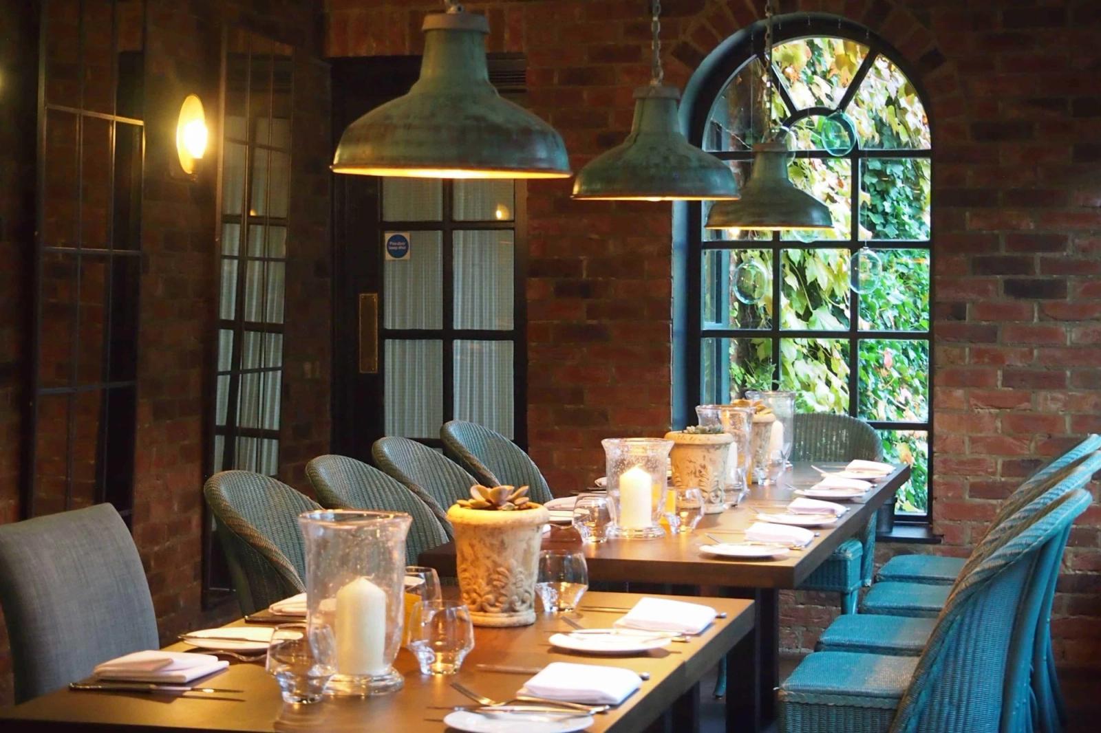 The Old Bridge, Huntingdon - Good Hotel Guide expert review