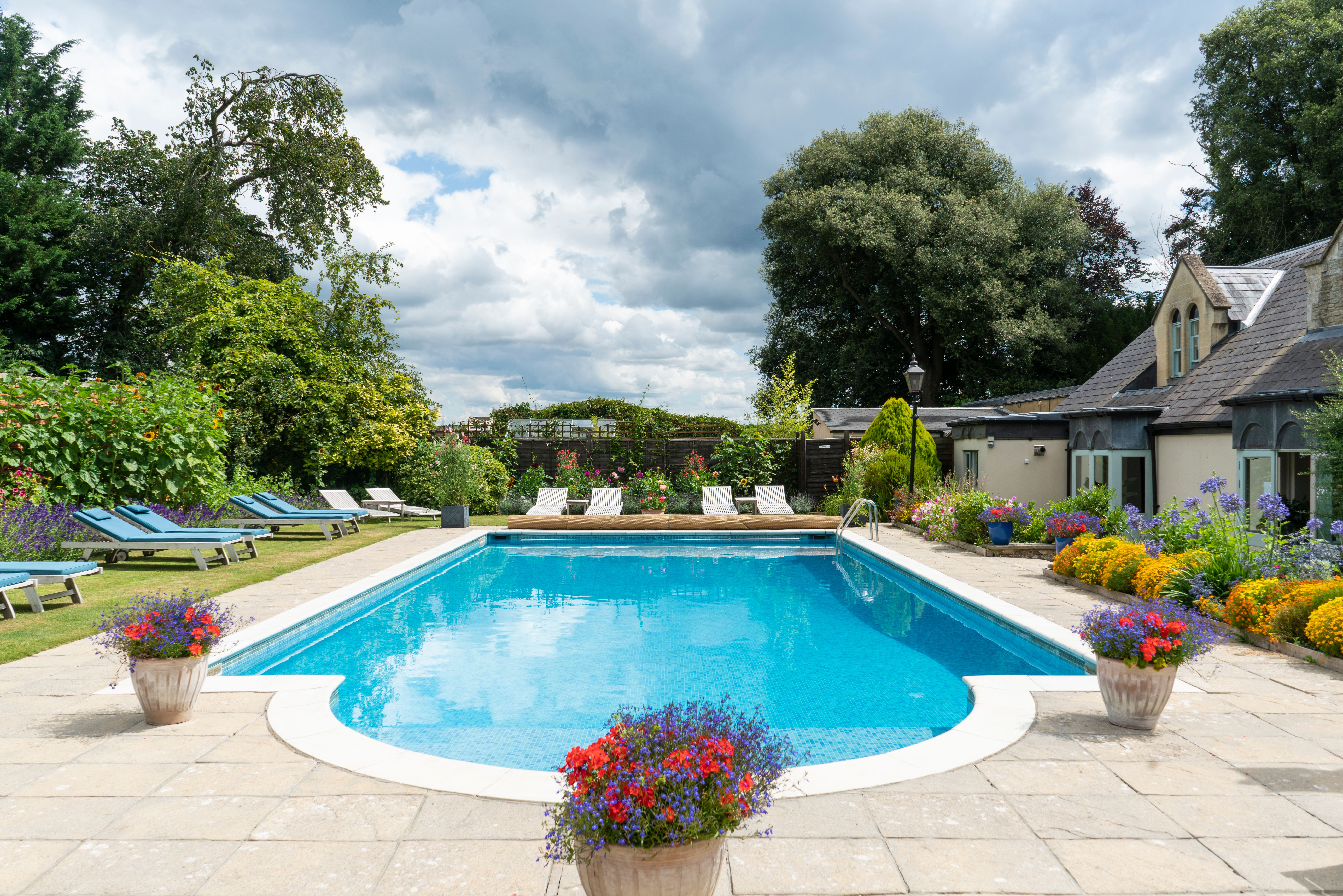 Beechfield House, Melksham - Good Hotel Guide expert review