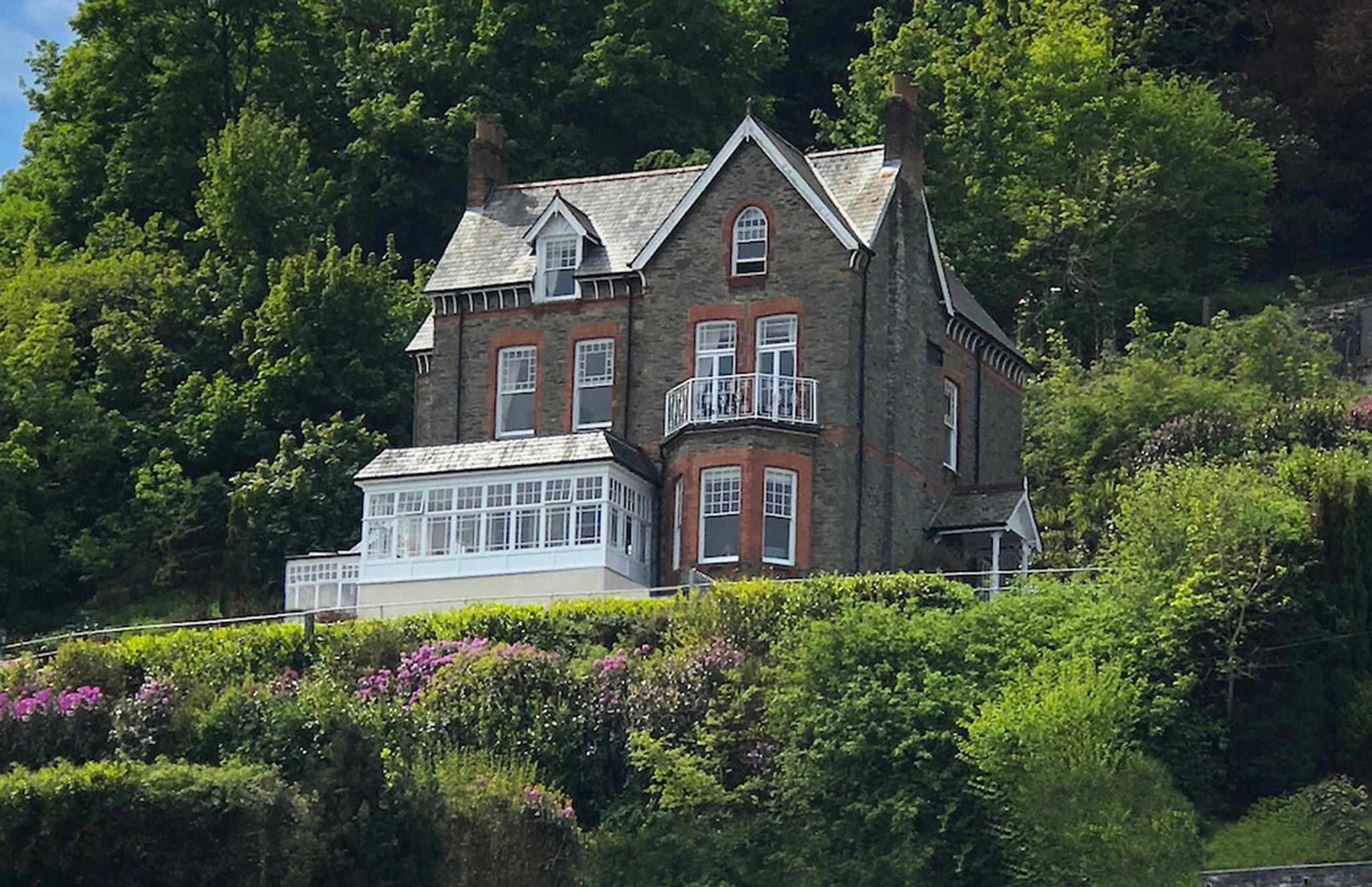 Highcliffe House, Lynton - Good Hotel Guide expert review