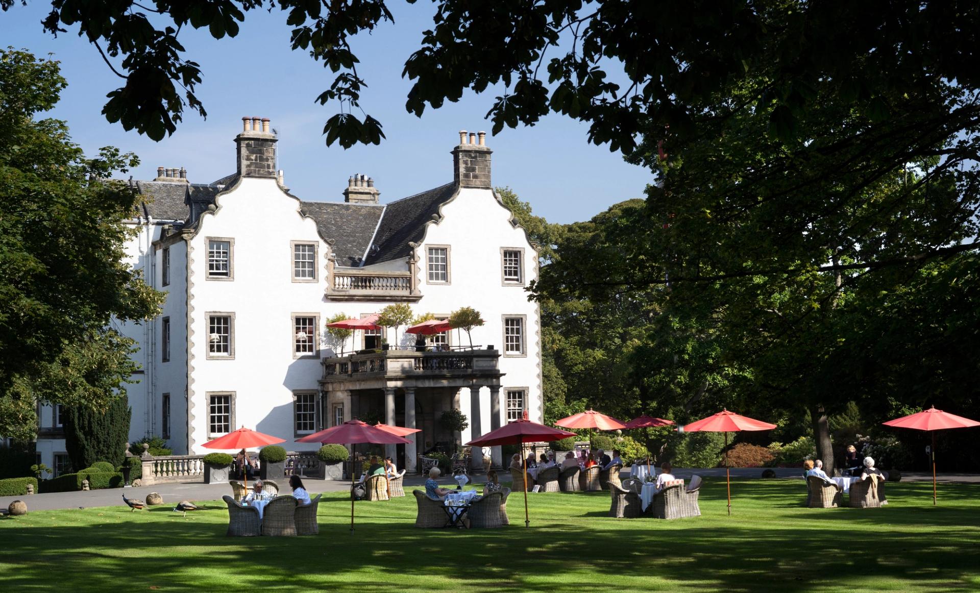 Prestonfield, Edinburgh - Good Hotel Guide expert review