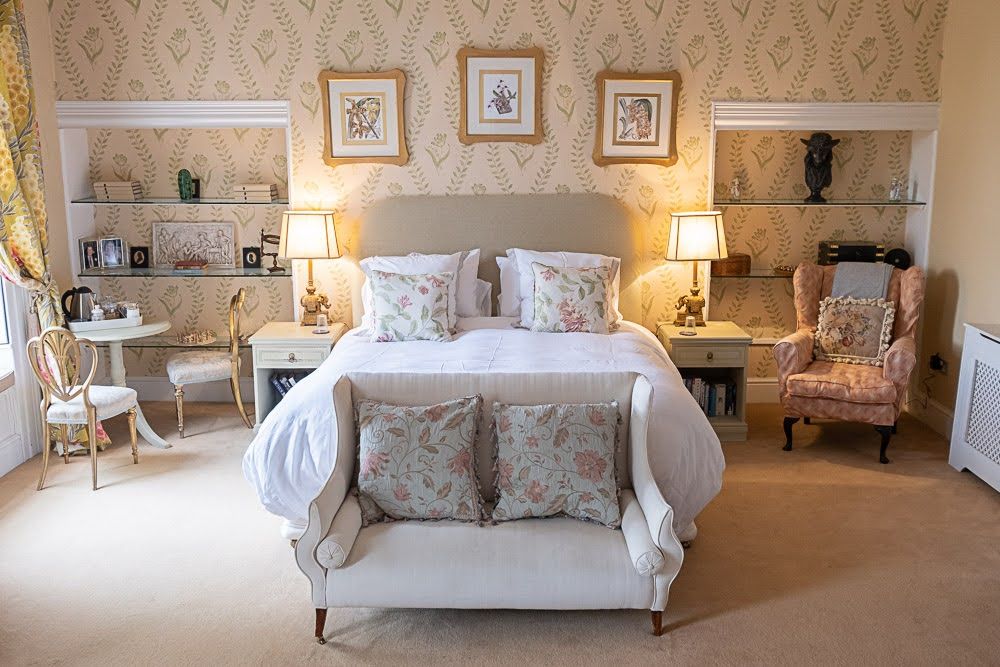 Breedon Hall, Breedon on the Hill - Good Hotel Guide expert review