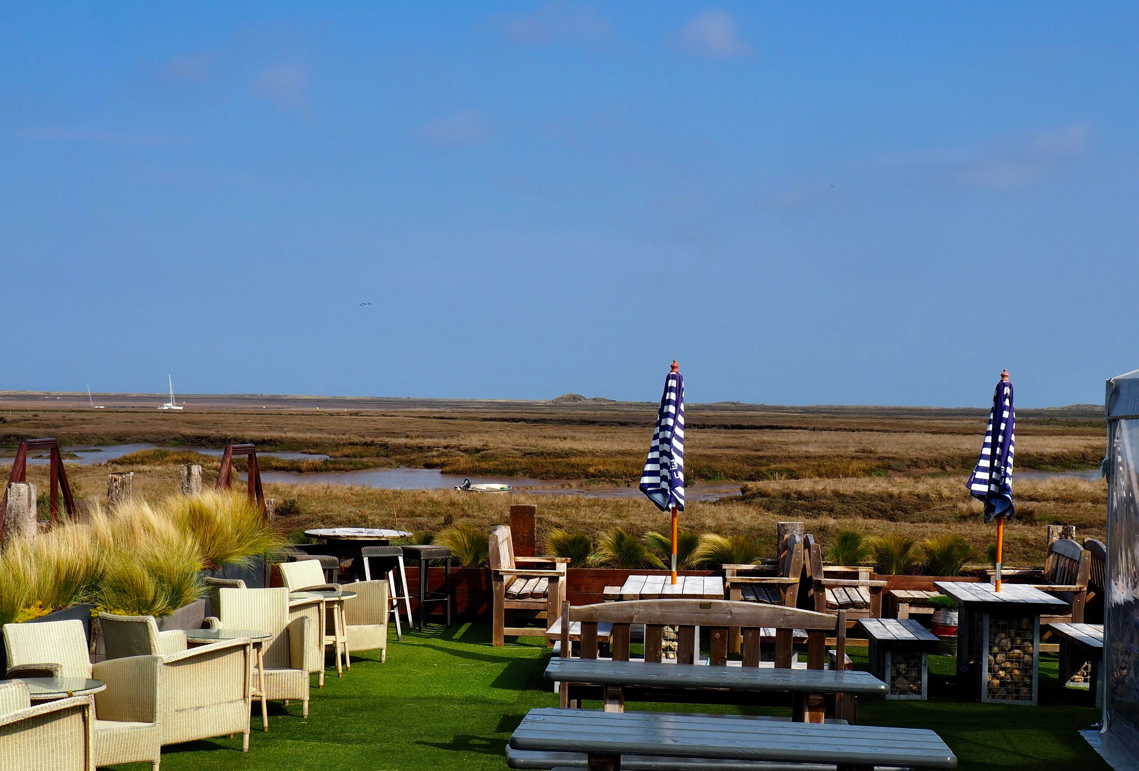 The White Horse, Brancaster Staithe - Good Hotel Guide expert review