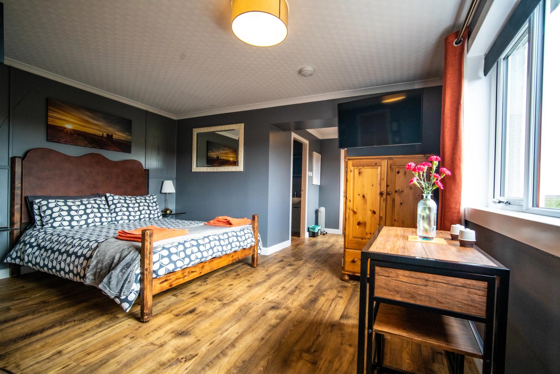 Burnside Cottage, Caithness - Good Hotel Guide expert review