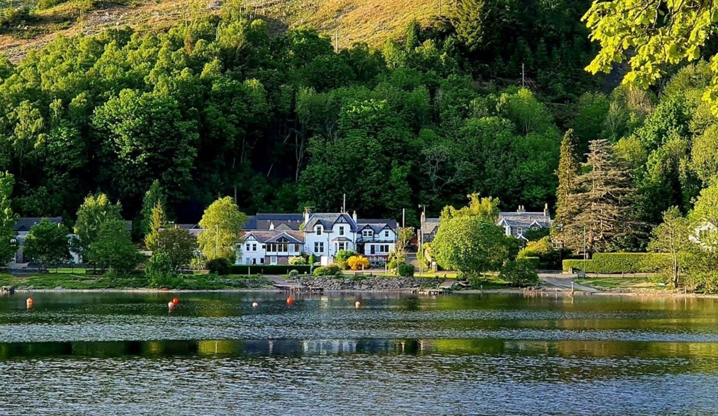 Achray House, St Fillans - Good Hotel Guide expert review