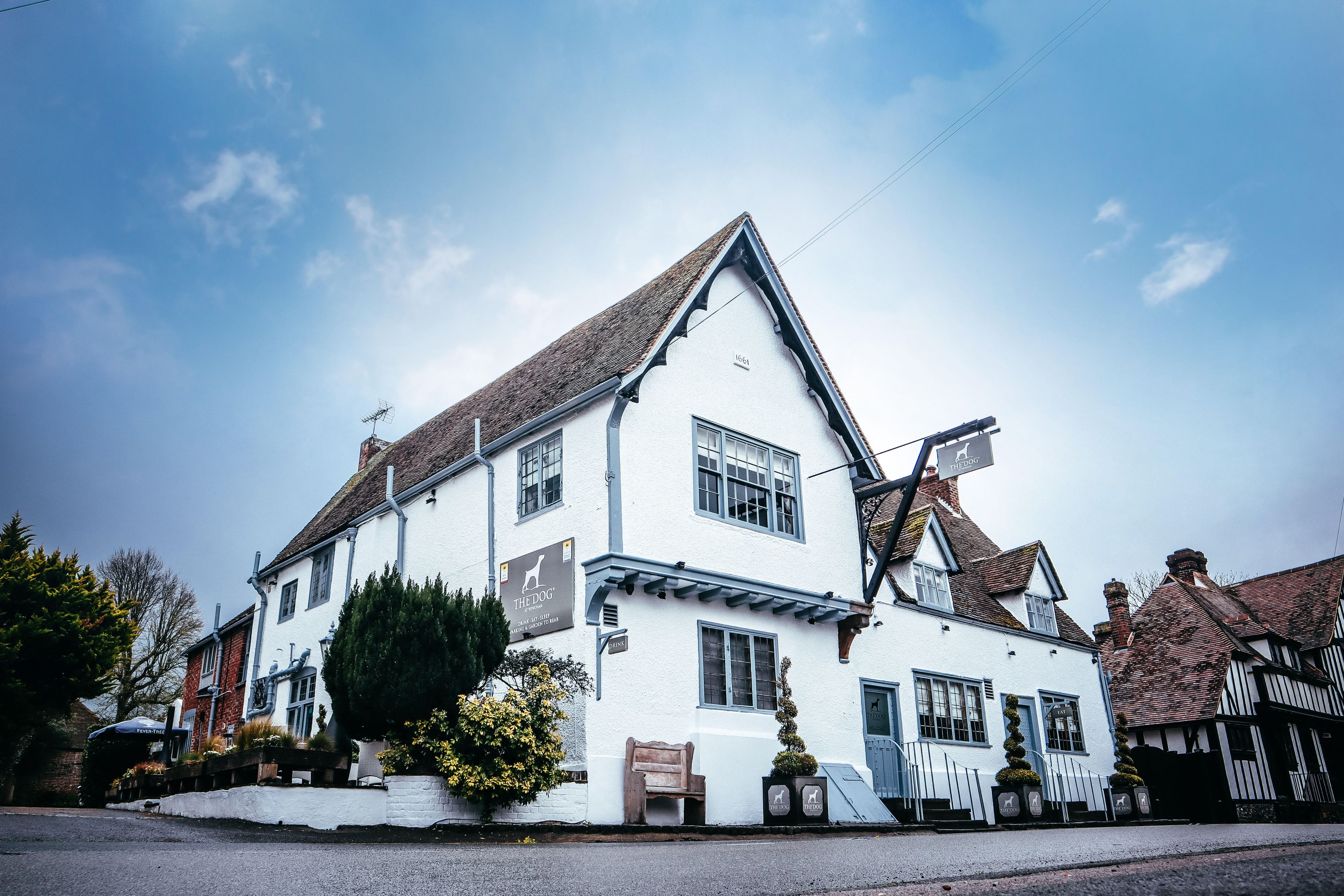 Best hotels, inns and B&Bs in Kent - Good Hotel Guide