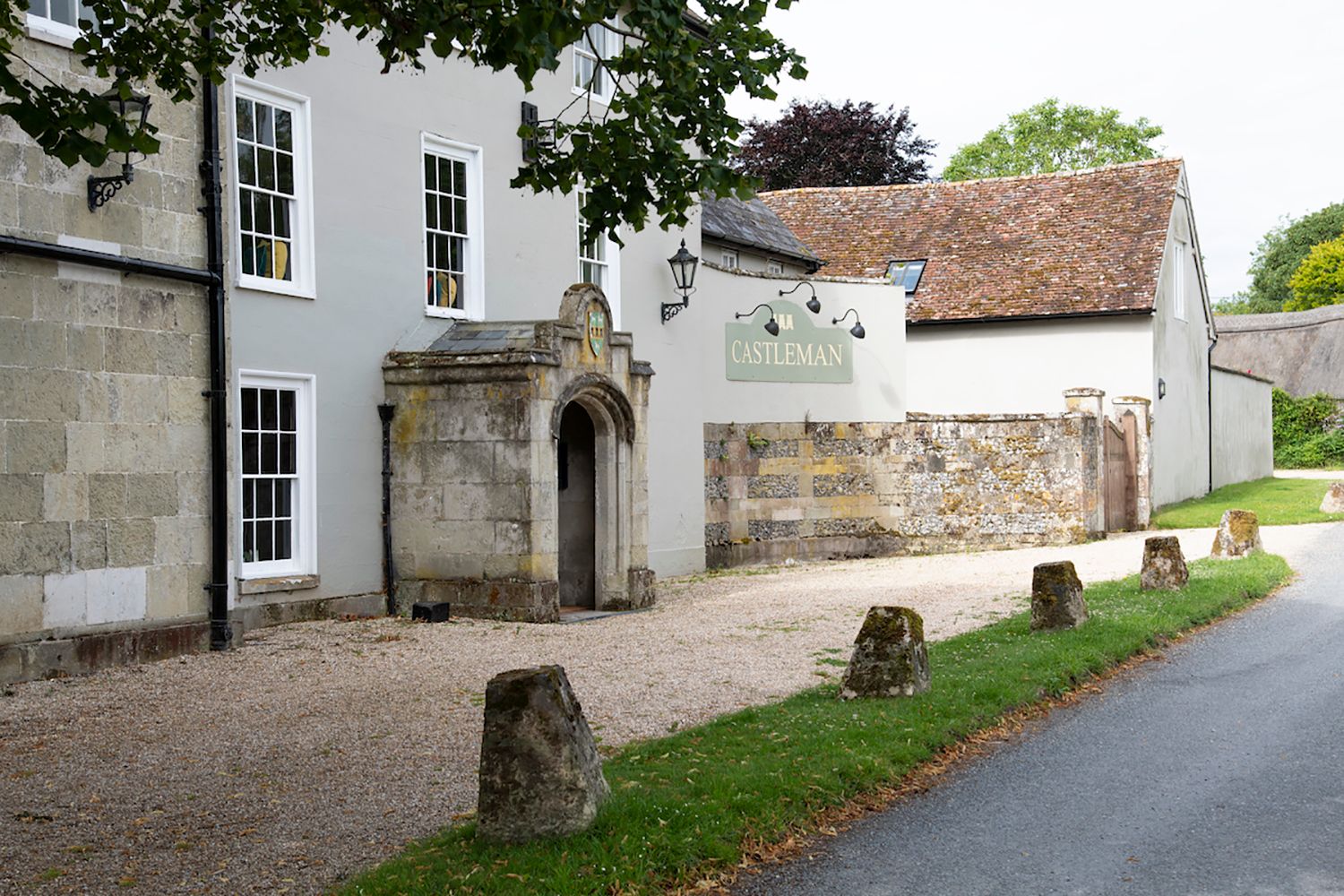 Castleman, Blandford Forum - Good Hotel Guide expert review