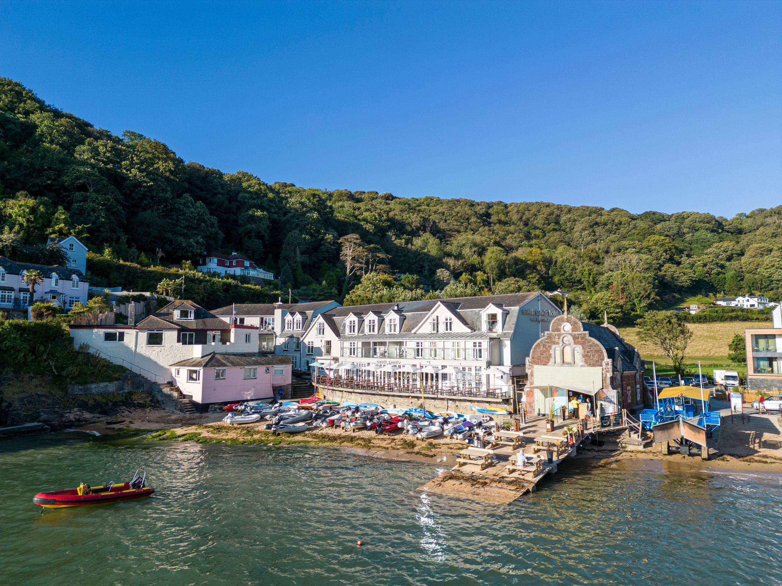 Best hotels in Devon by the seaside- Good Hotel Guide