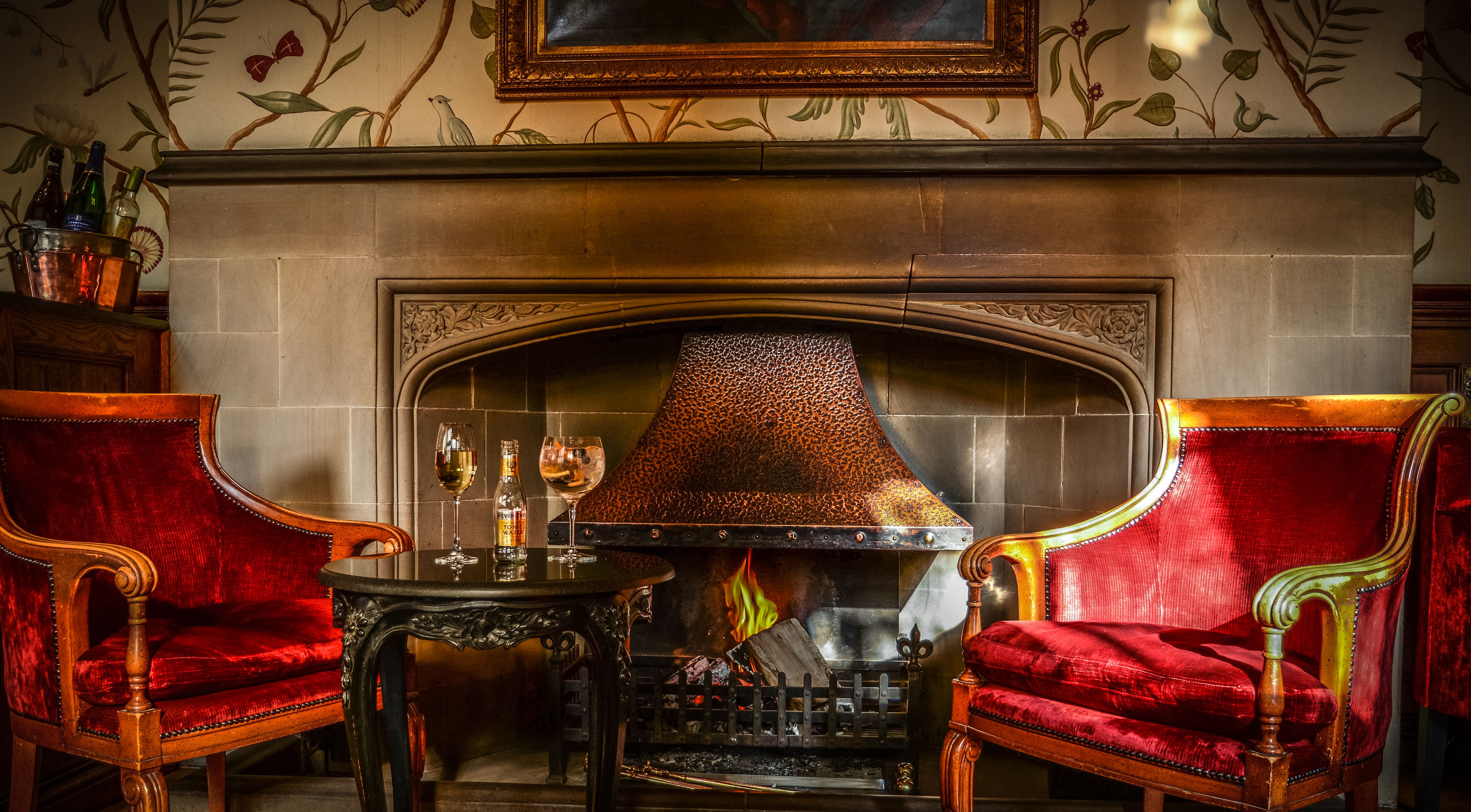 Fischer's at Baslow Hall, Baslow - Good Hotel Guide expert review