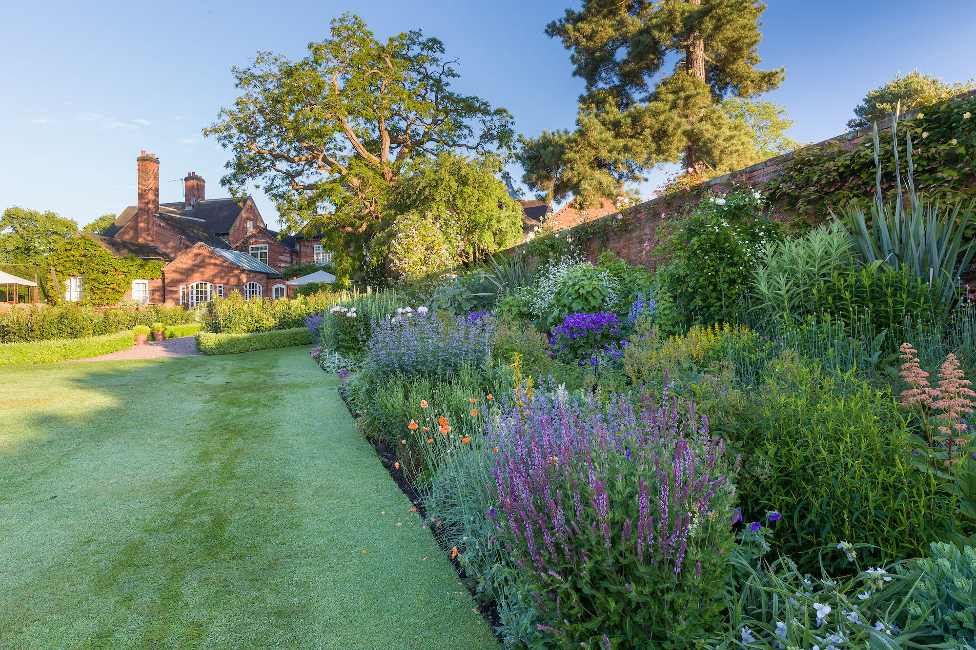 Goldstone Hall, Market Drayton - Good Hotel Guide expert review