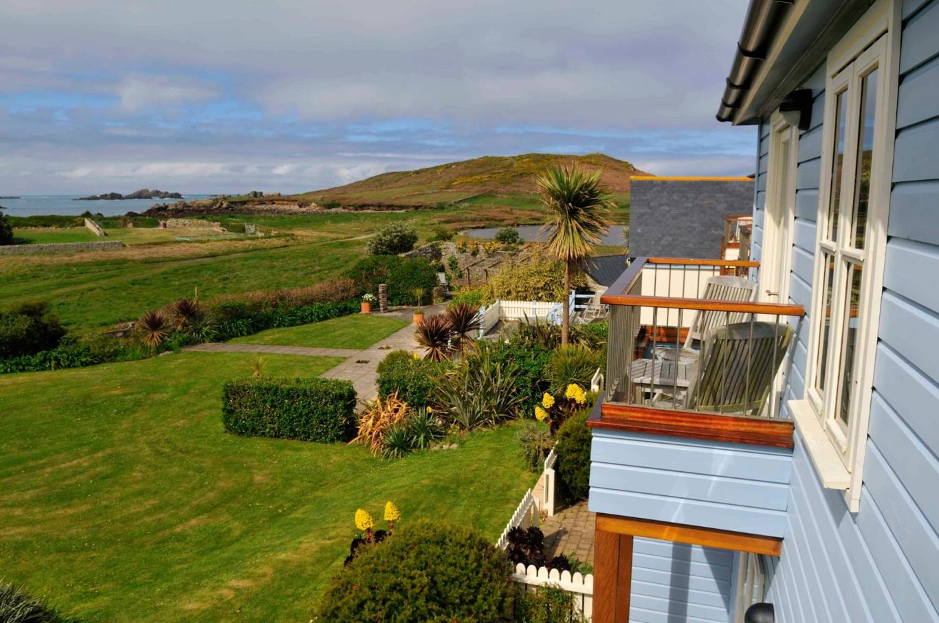 Hell Bay Hotel, Bryher - Good Hotel Guide expert review
