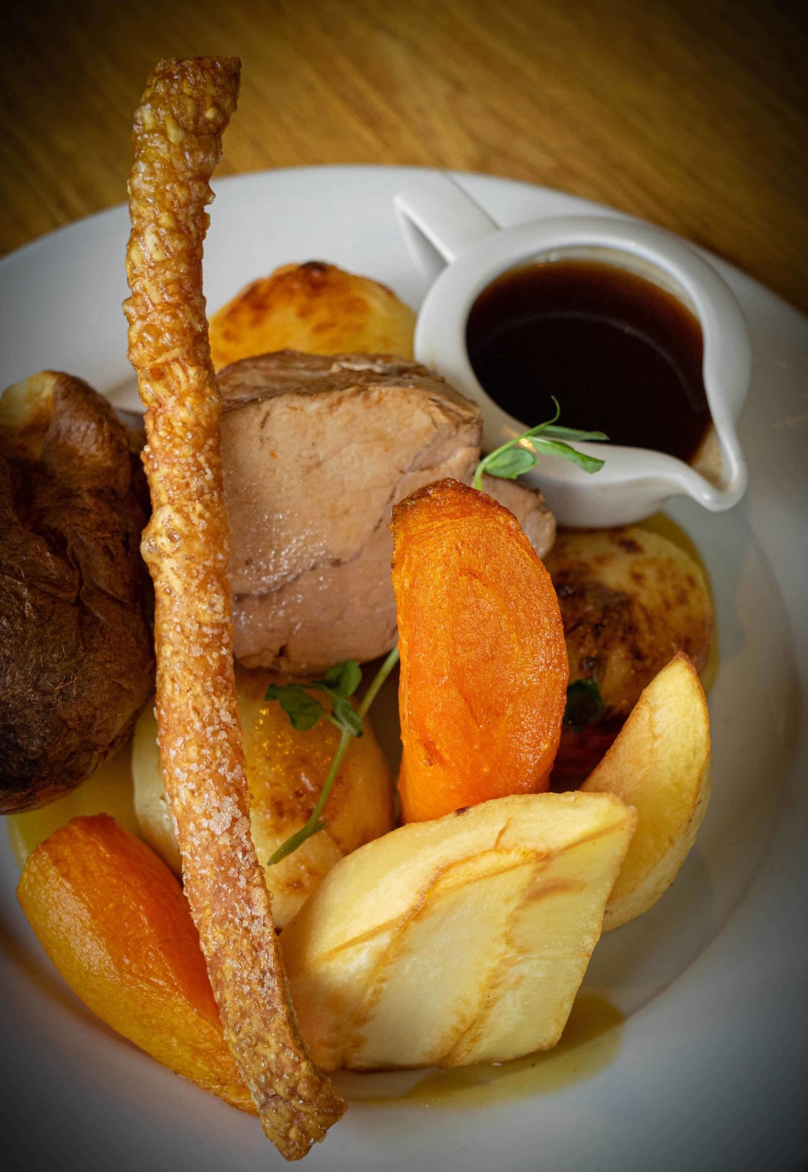 The Bridge Inn at Ratho, Ratho - Good Hotel Guide expert review