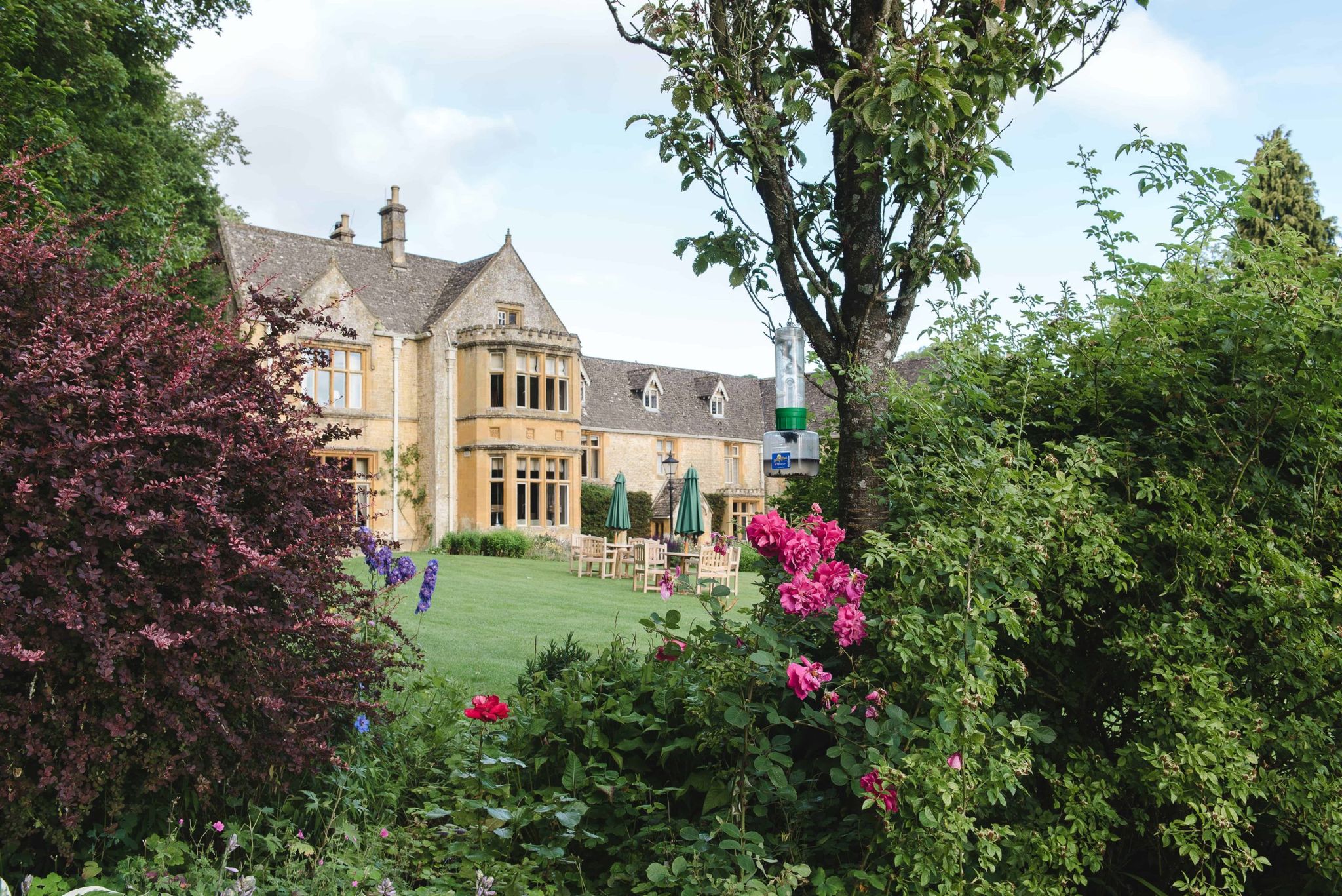 English manor hotels where you can stay the night - Good Hotel Guide