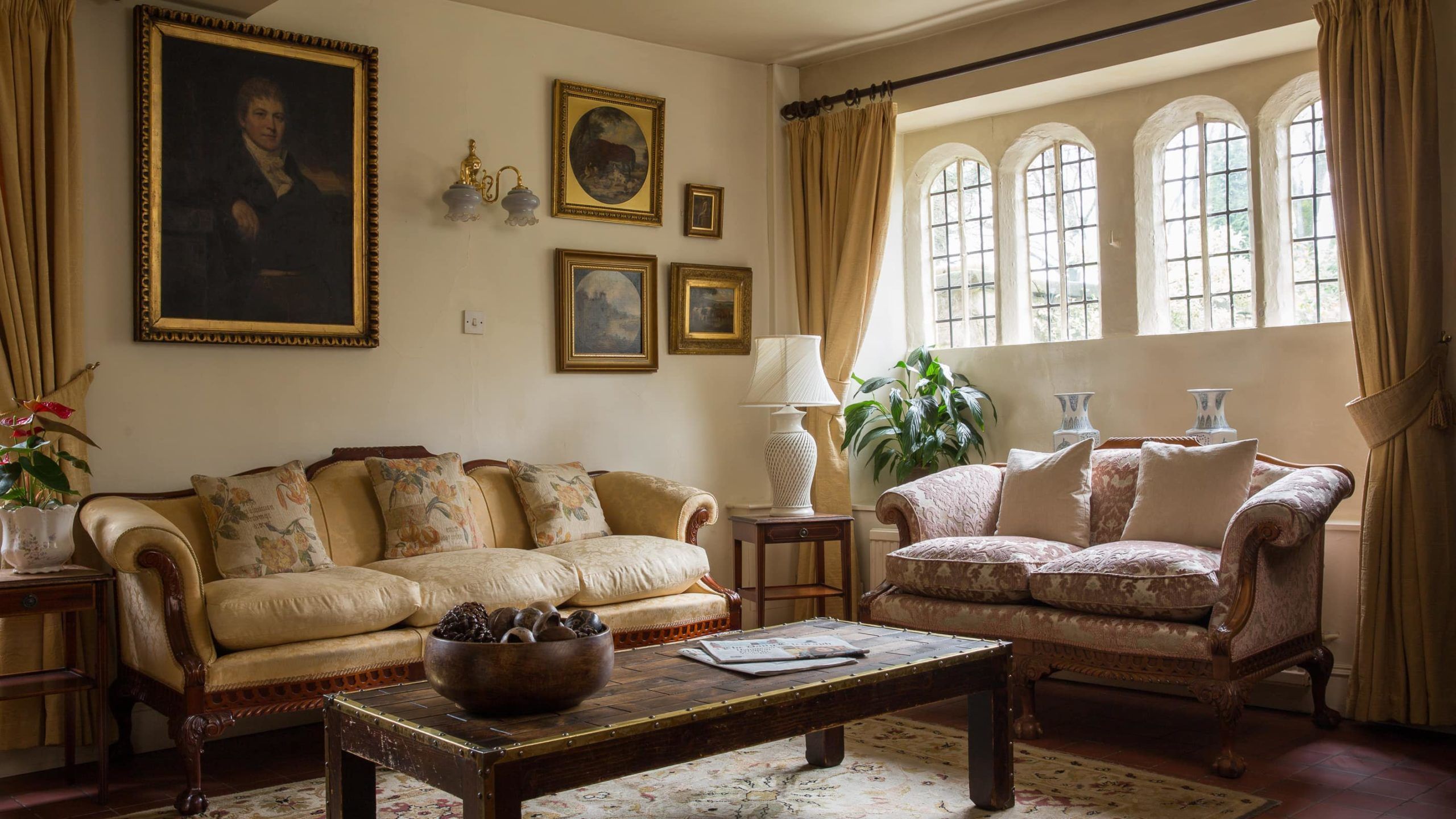 Biggin Hall, Buxton - Good Hotel Guide expert review