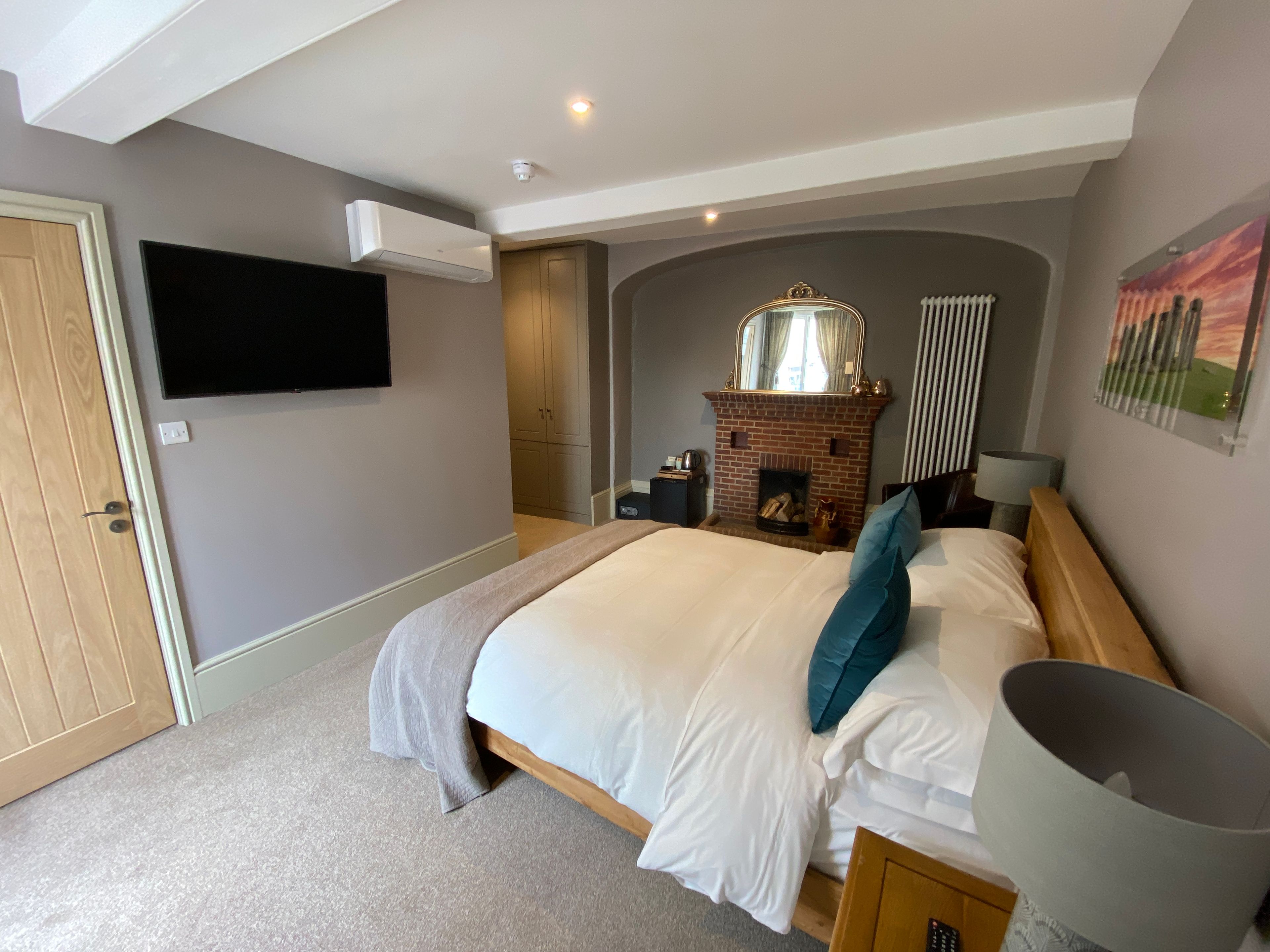 The Peppermill, Devizes - Good Hotel Guide expert review