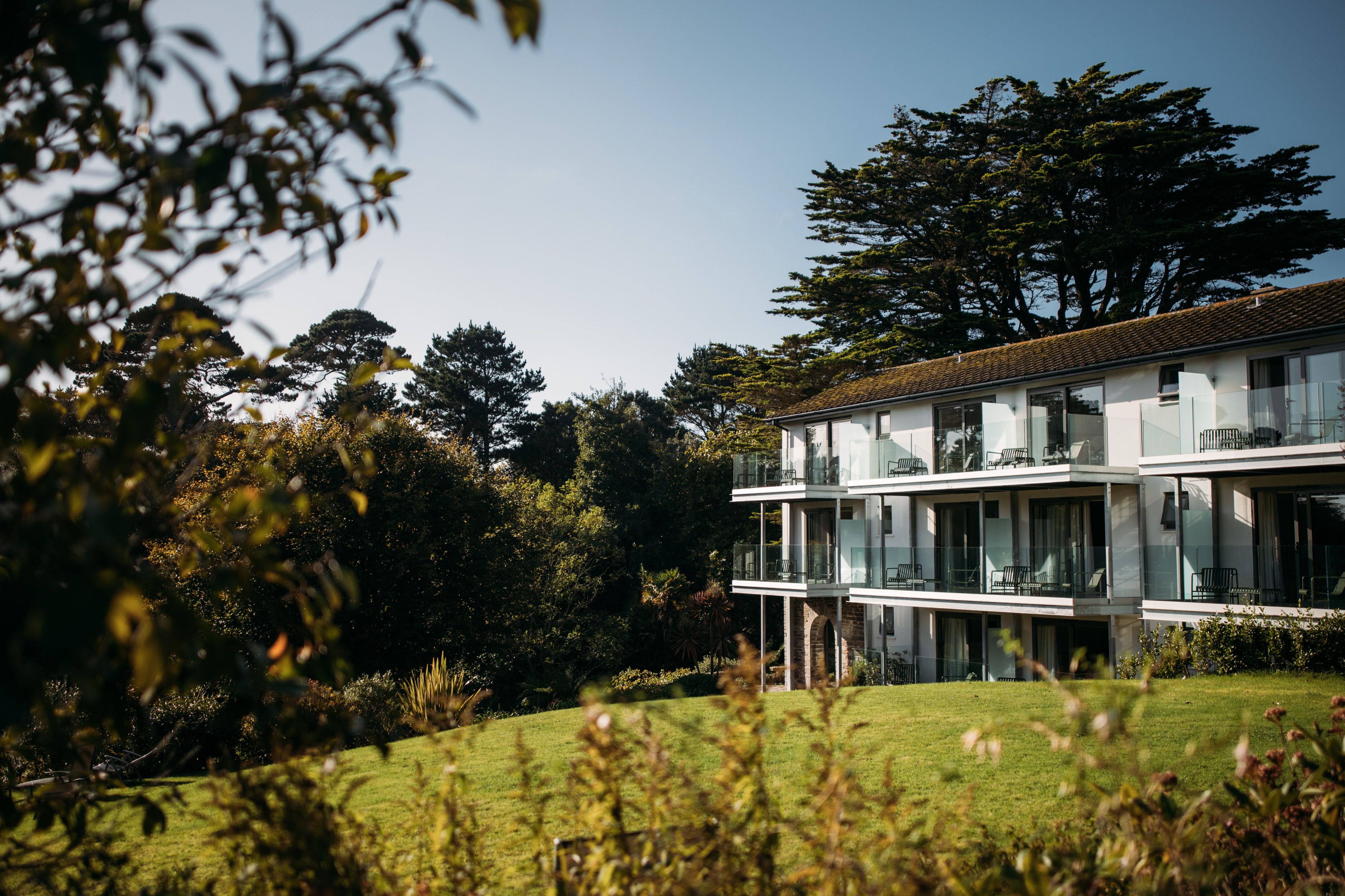 Hotel Meudon, MAWNAN SMITH - Good Hotel Guide expert review