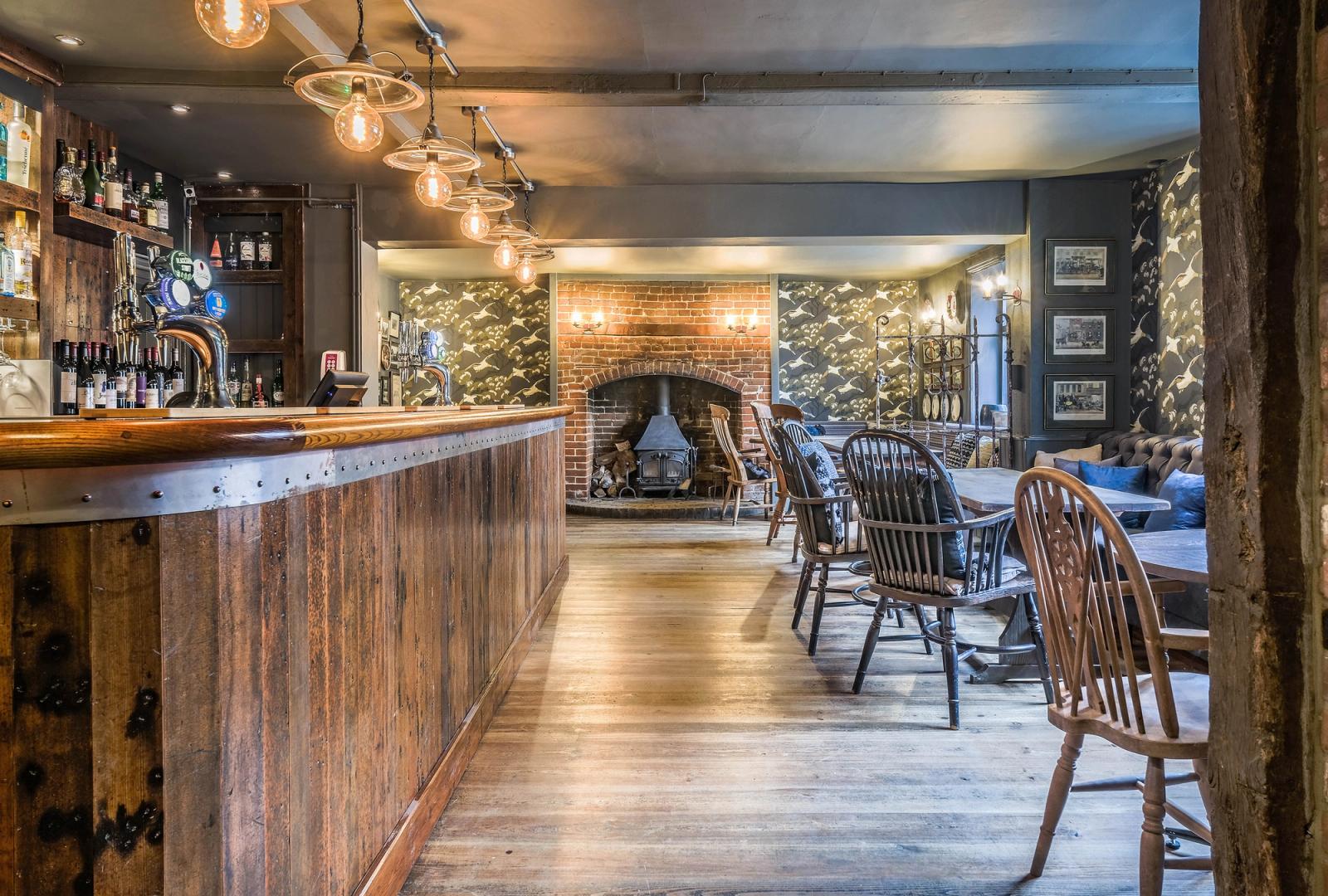 The Westleton Crown, Southwold - Good Hotel Guide expert review