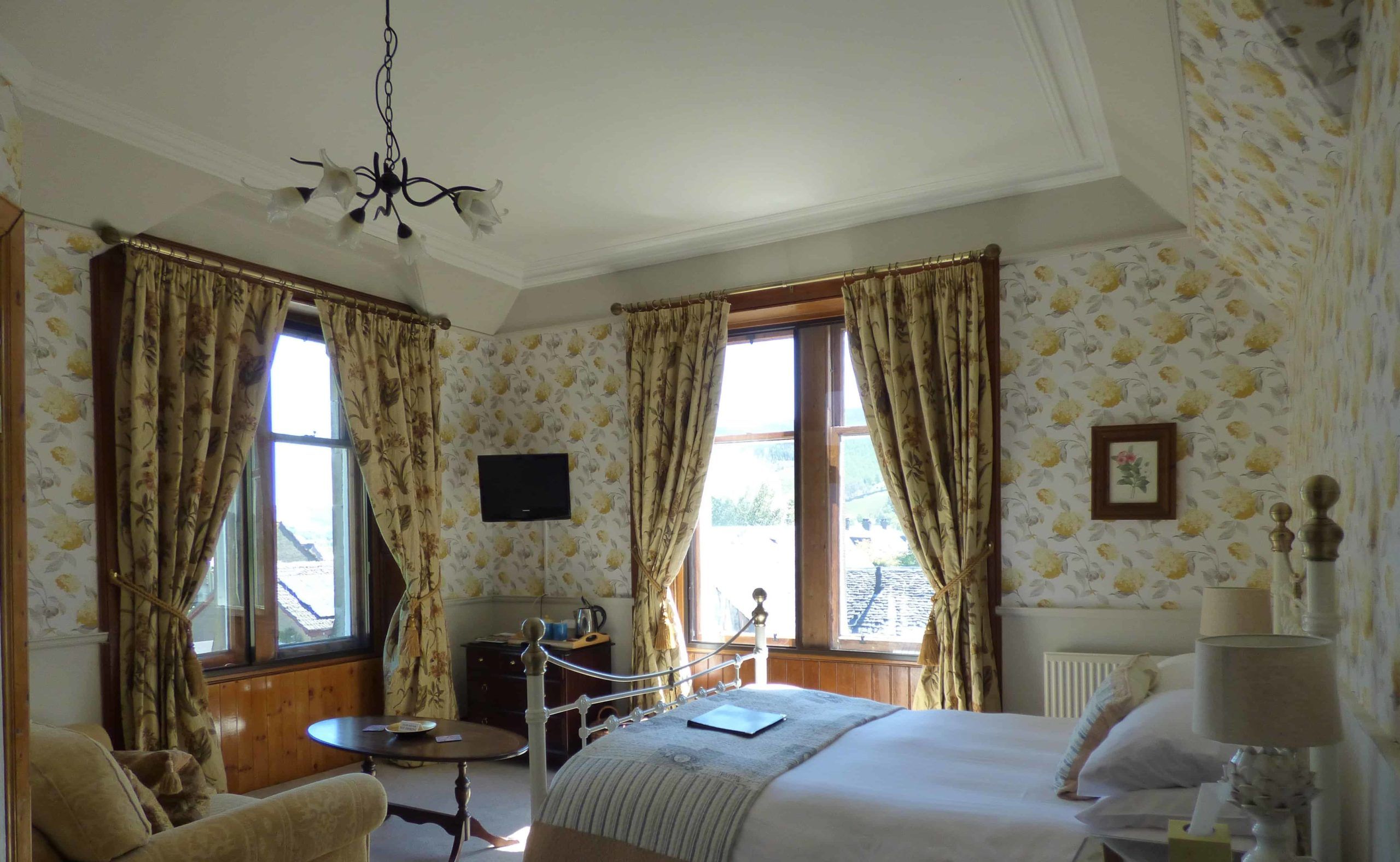 Caddon View, Innerleithen - Good Hotel Guide expert review