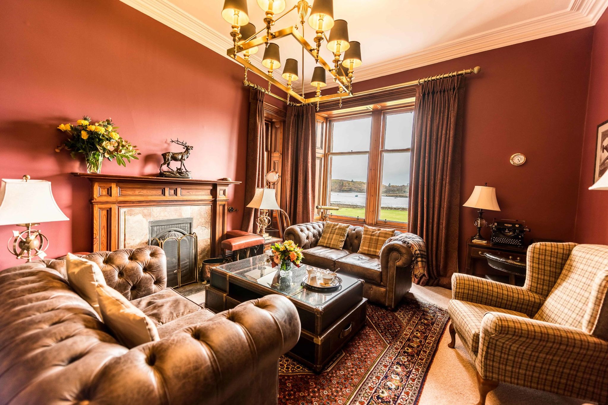 Shieldaig Lodge, Gairloch - Good Hotel Guide expert review