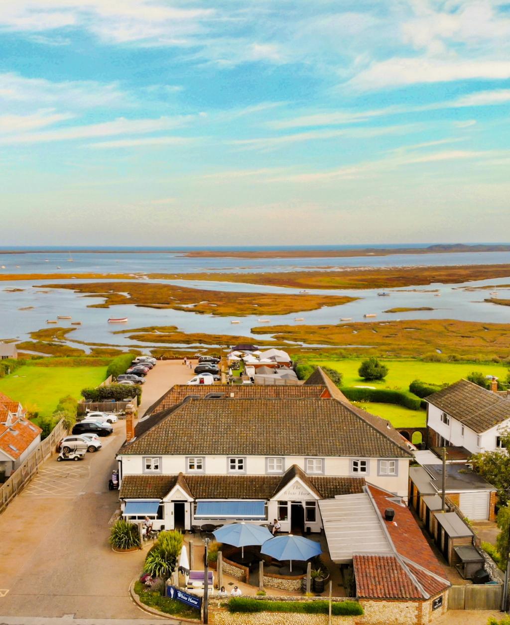 The White Horse, Brancaster Staithe - Good Hotel Guide expert review