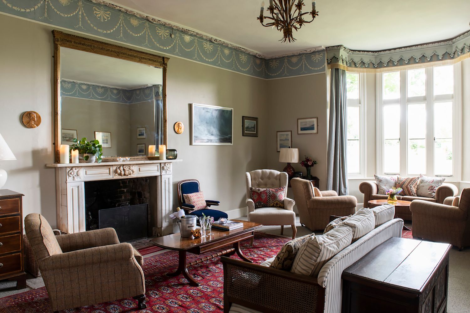 Castleman, Blandford Forum - Good Hotel Guide expert review