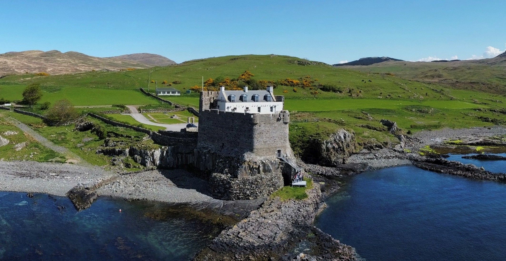 Best luxury and boutique hotels on the west coast of Scotland - Good ...