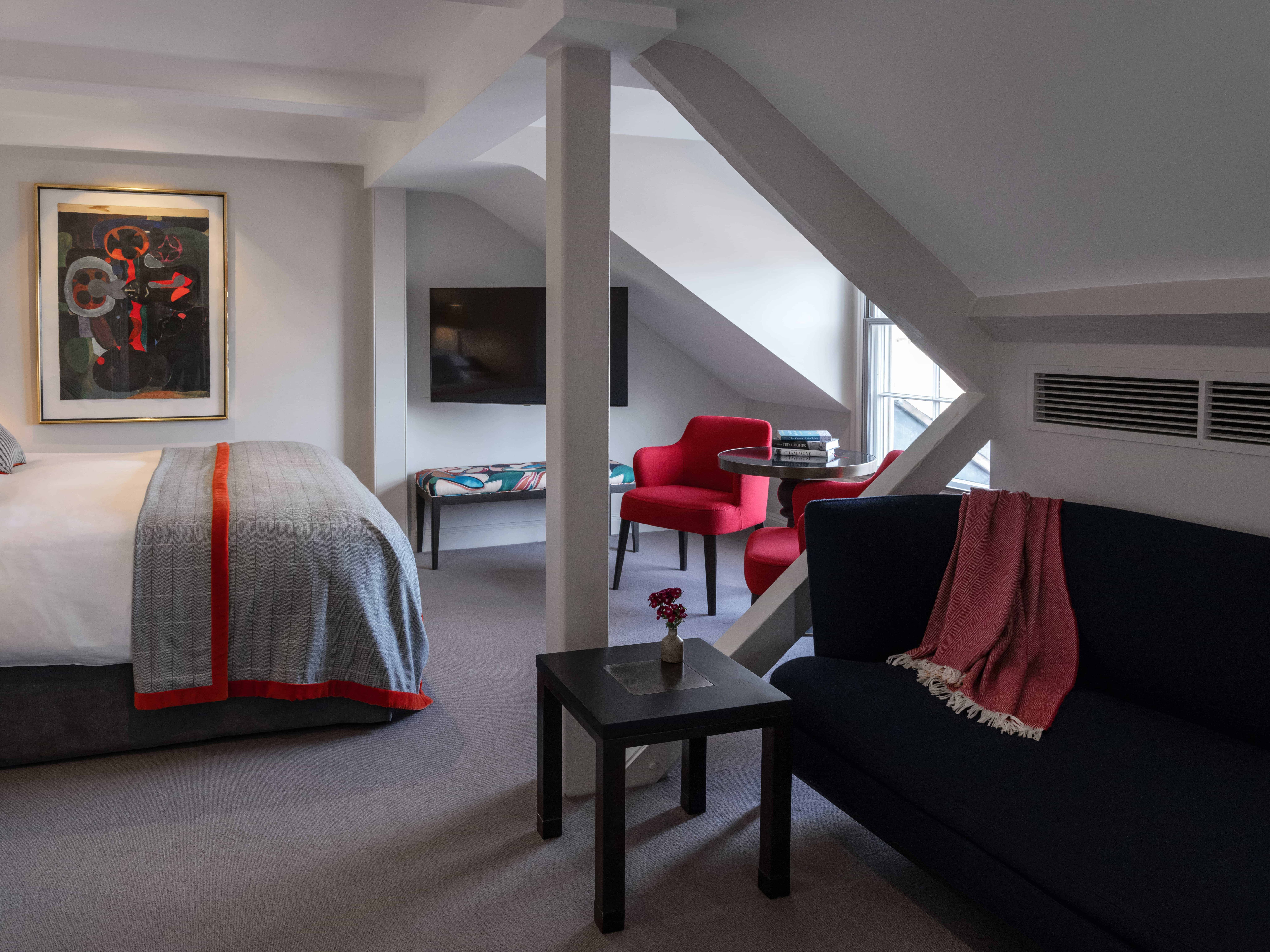 Top 10 unusual unique hotels in UK - Good Hotel Guide