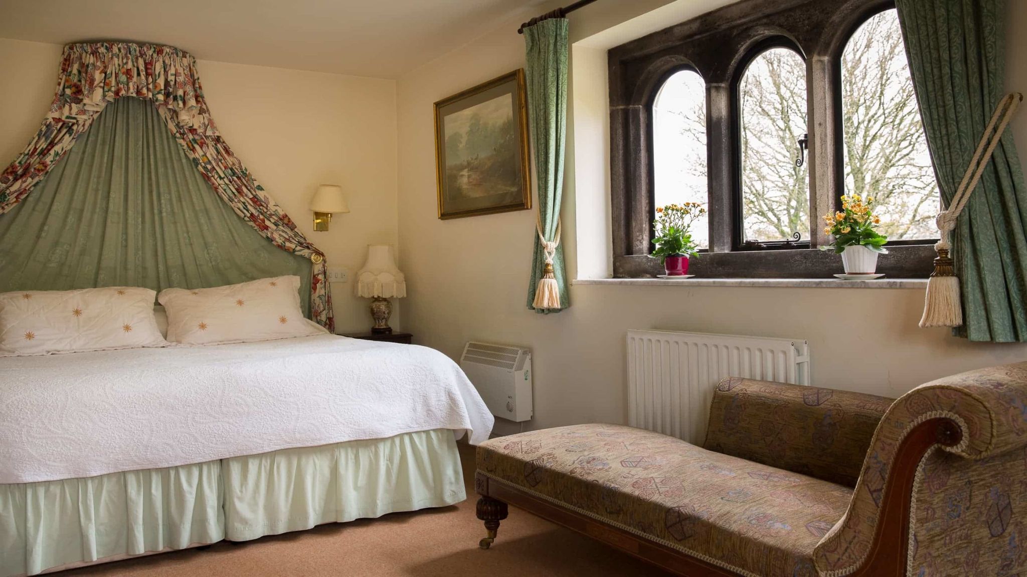 Biggin Hall, Buxton - Good Hotel Guide expert review