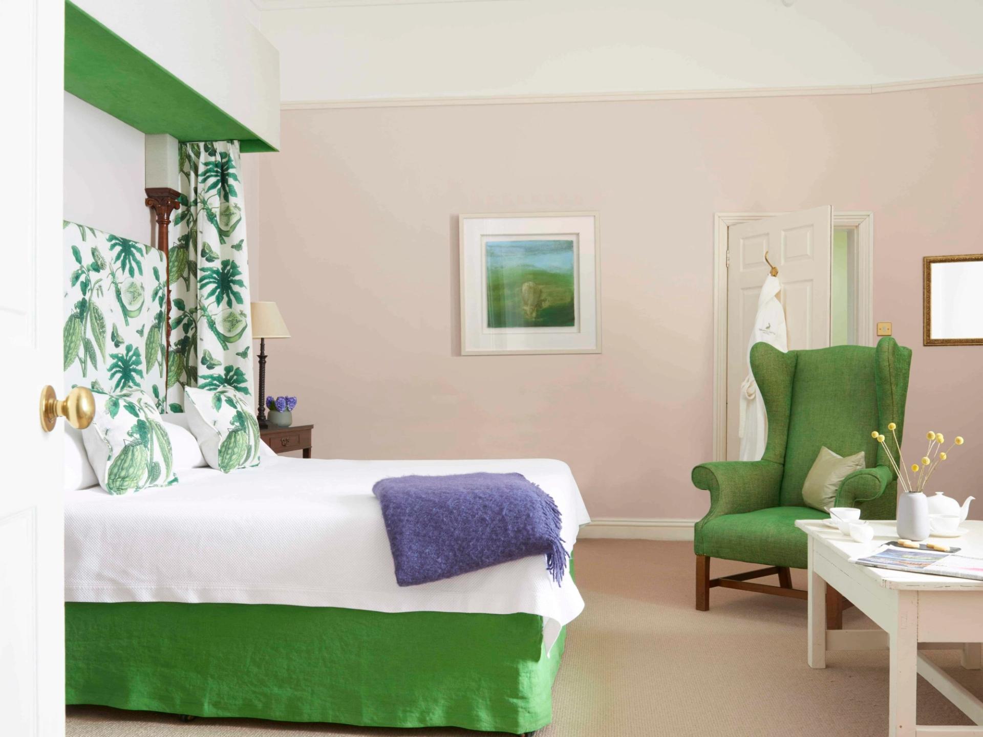 Best hotels for walking and hiking - Good Hotel Guide