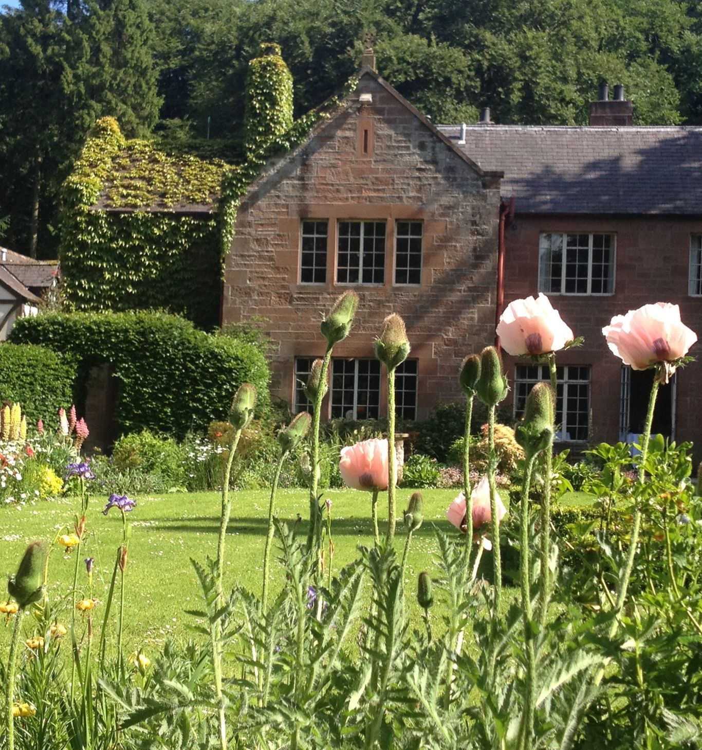Trigony House, Thornhill - Good Hotel Guide expert review