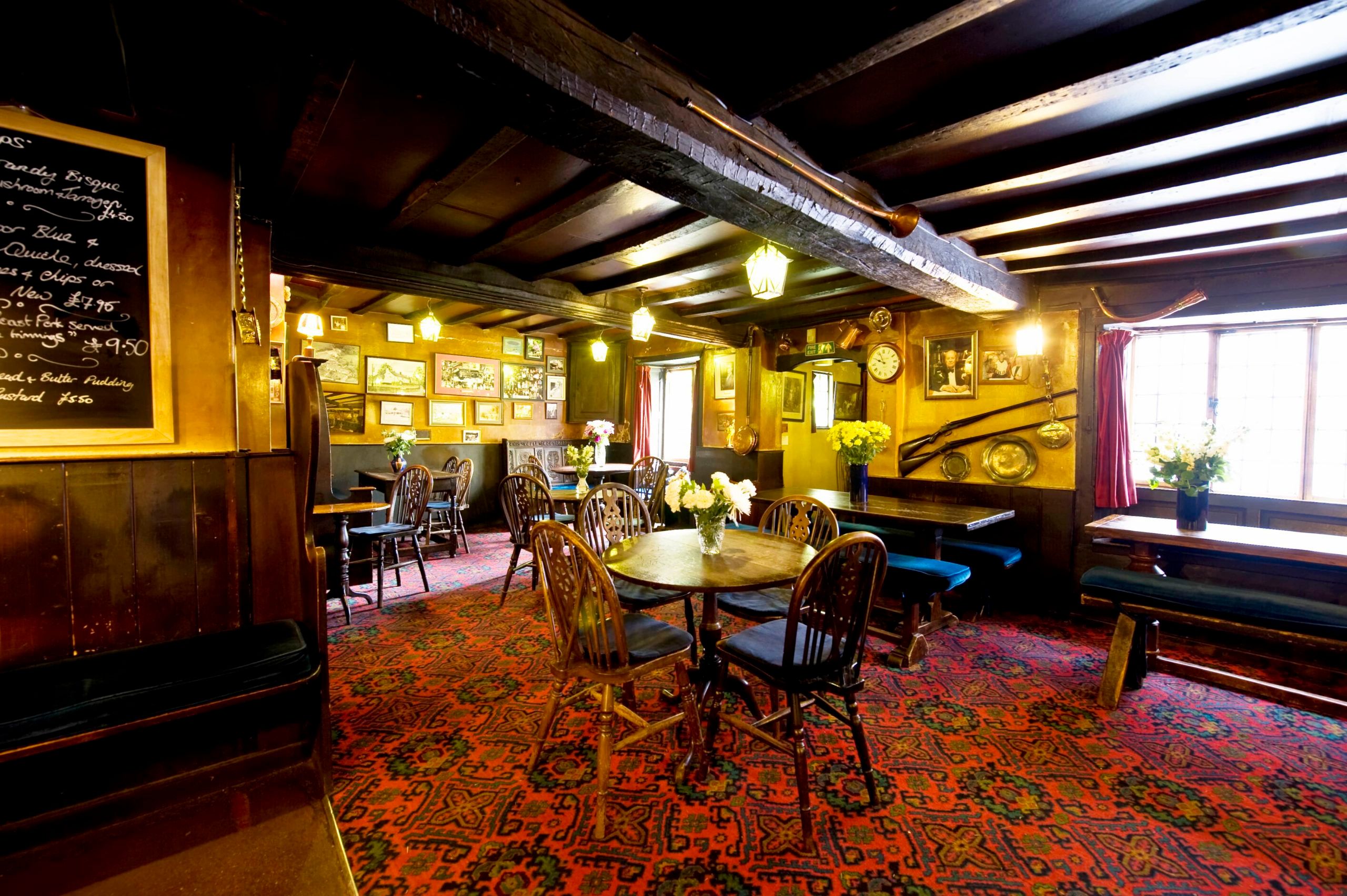 The Nobody Inn, Exeter - Good Hotel Guide expert review