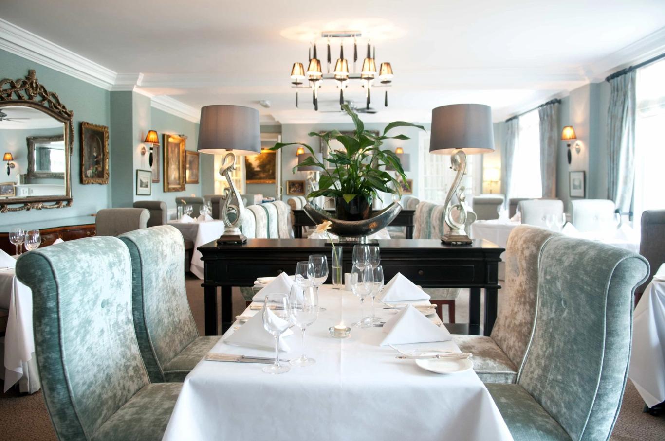 The Cavendish, Baslow - Good Hotel Guide expert review