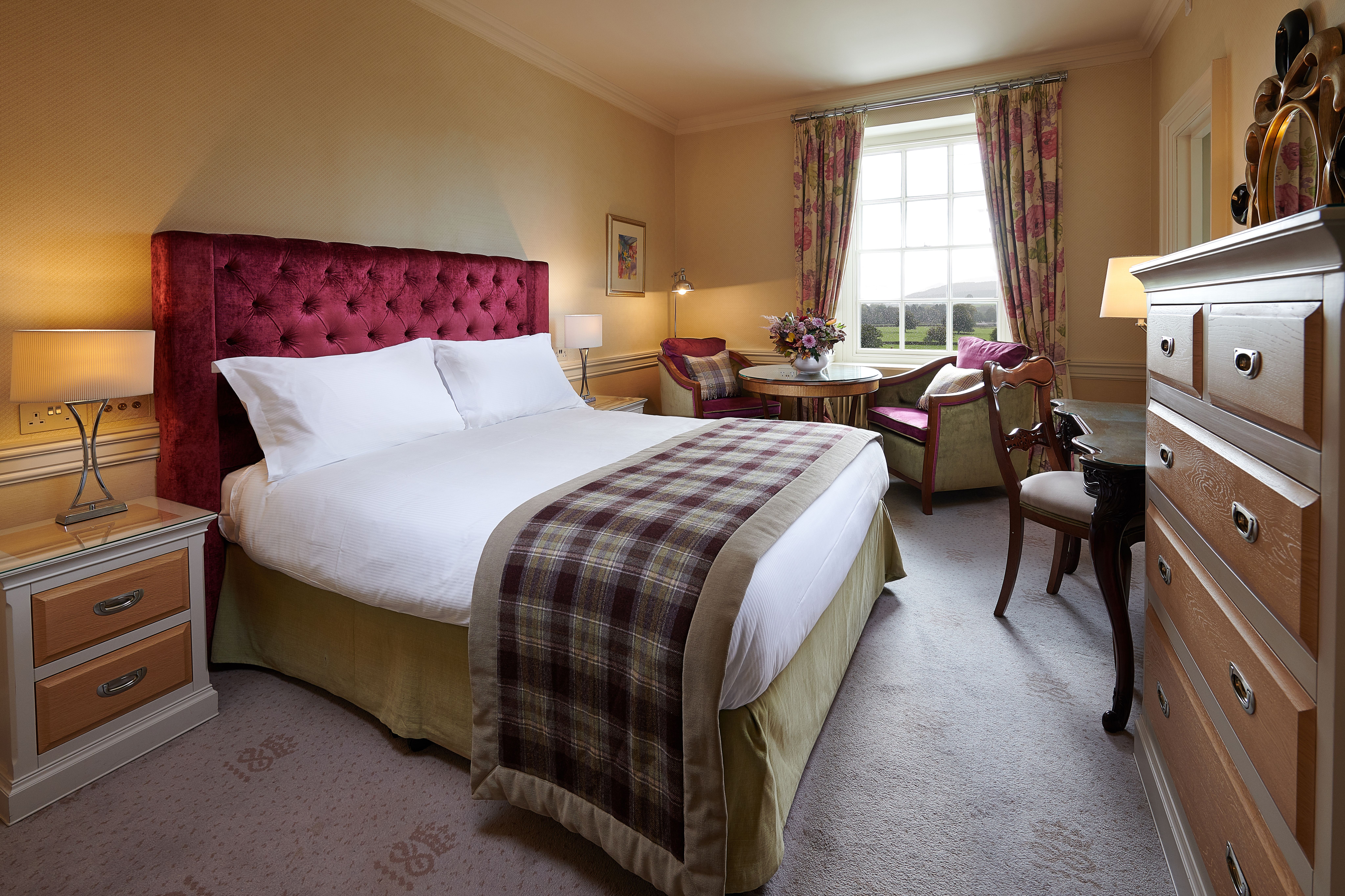 The Cavendish, Baslow - Good Hotel Guide expert review
