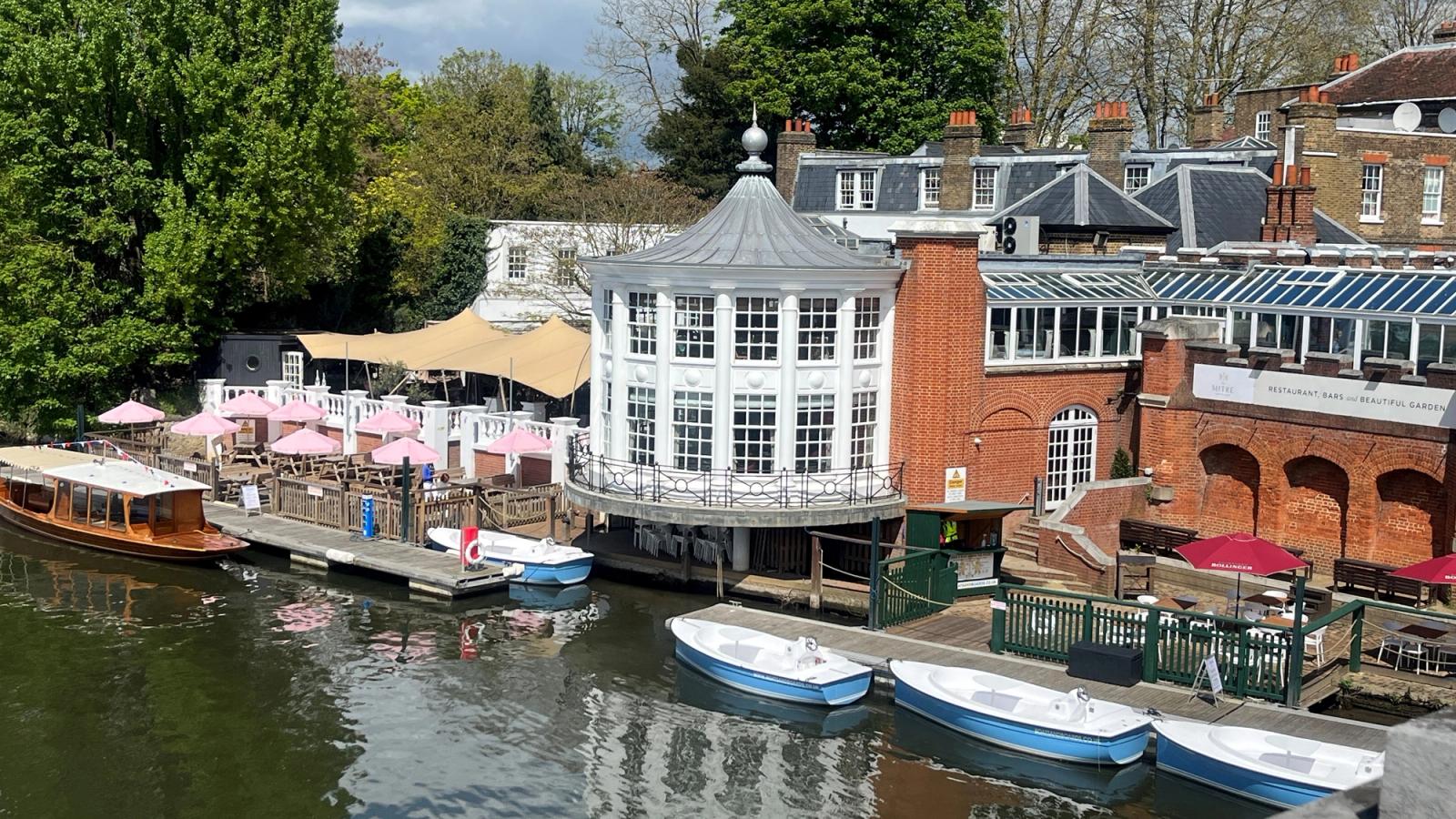 Beaverbrook, Leatherhead - Good Hotel Guide expert review