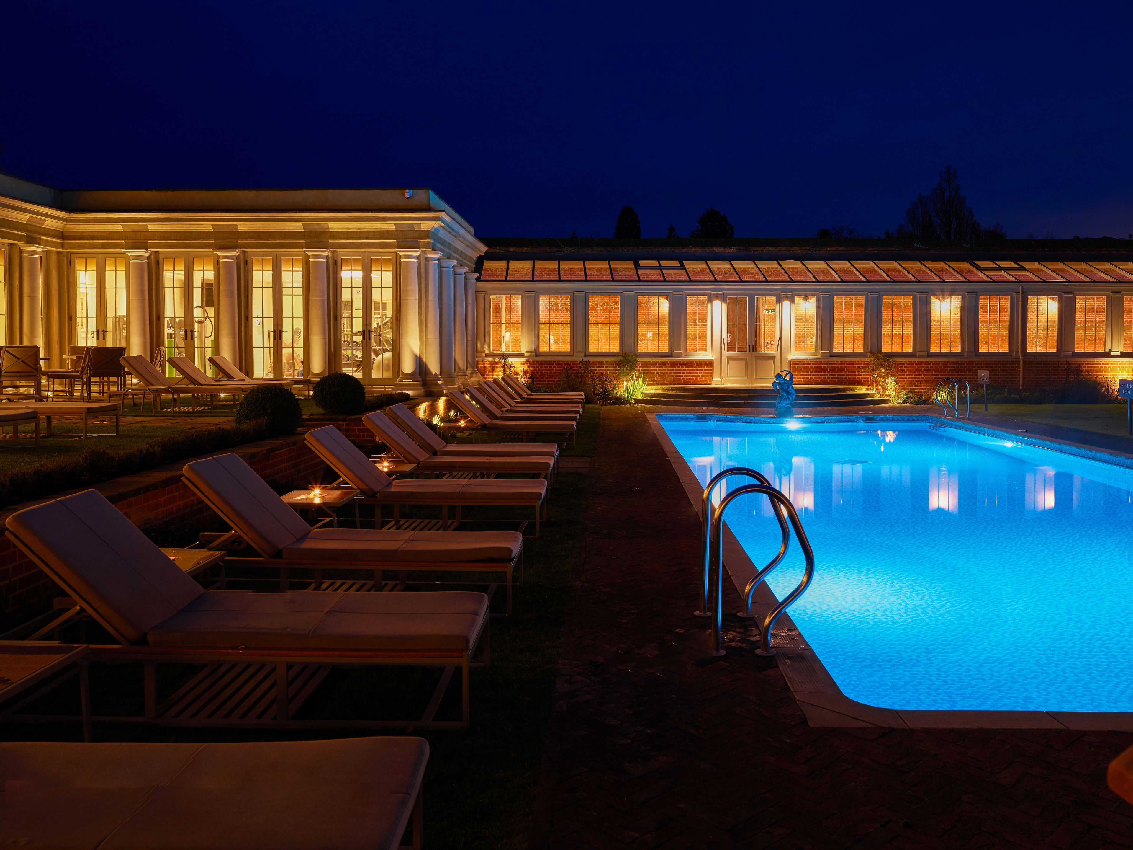 Best UK hotels with amazing gardens - Good Hotel Guide