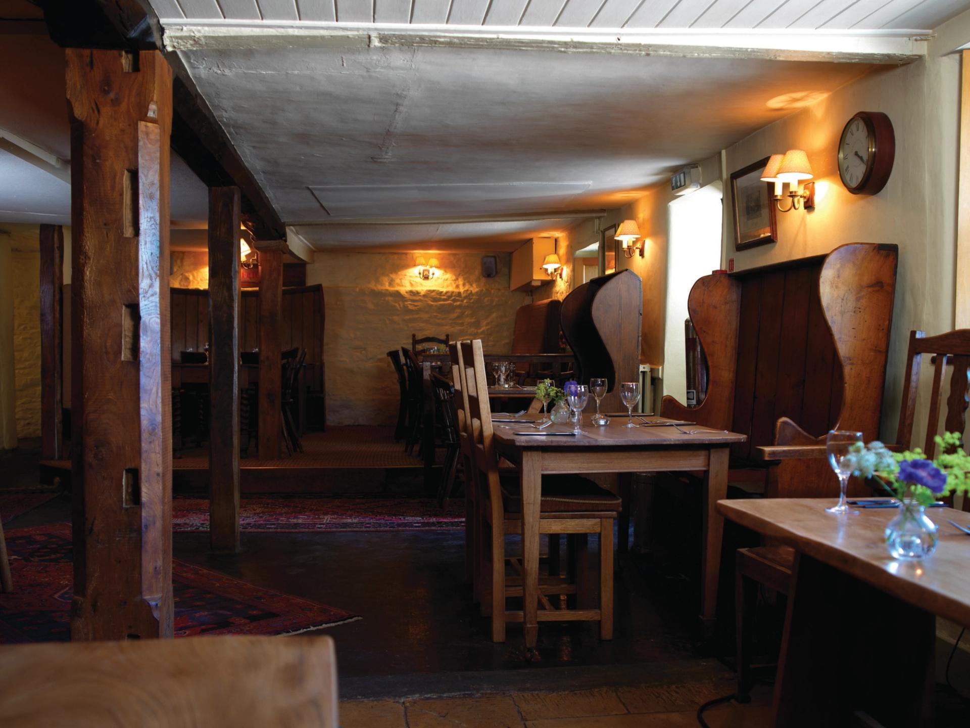 The King's Head Inn, Bledington - Good Hotel Guide expert review