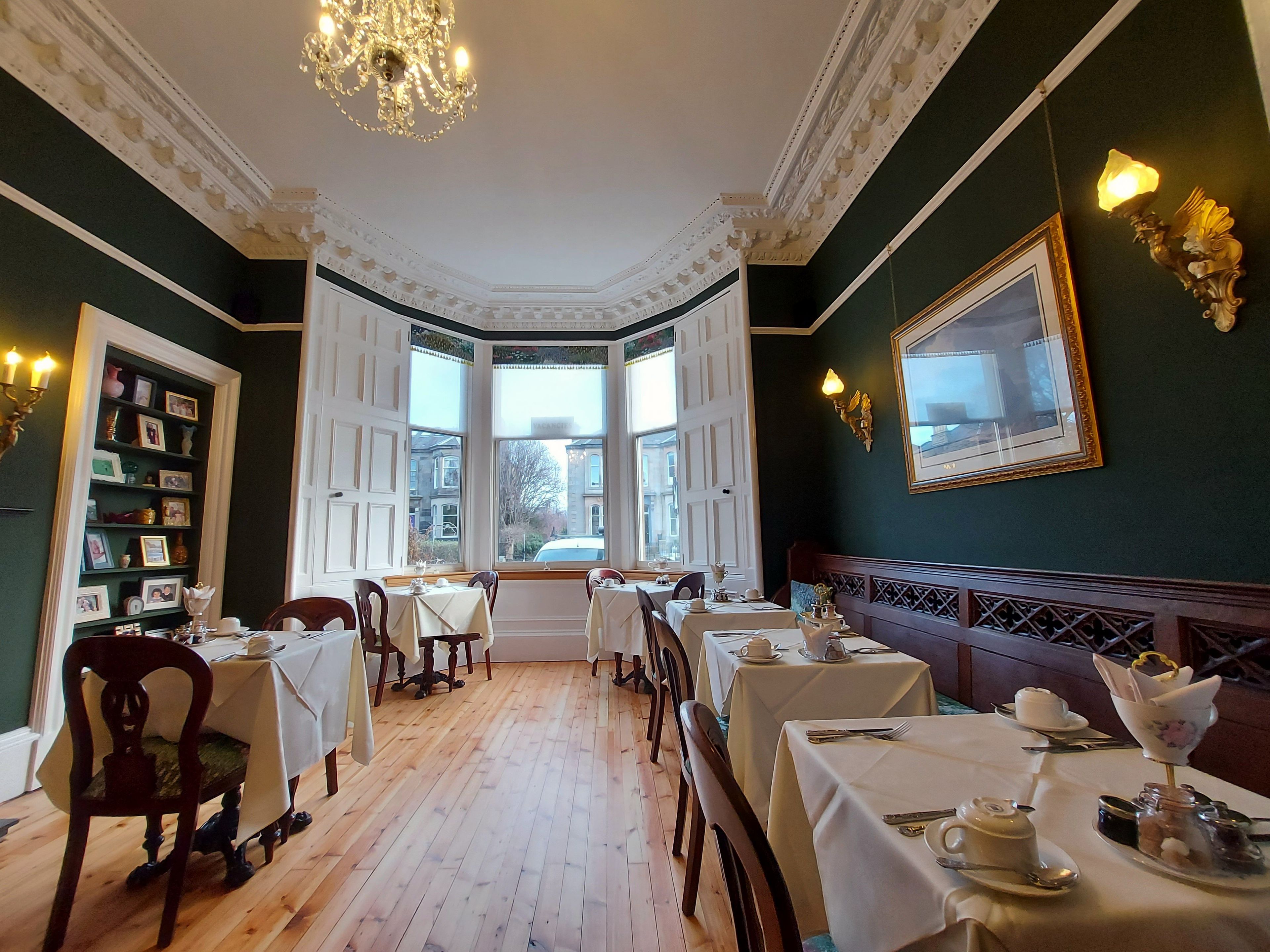Barony House, Edinburgh - Good Hotel Guide expert review