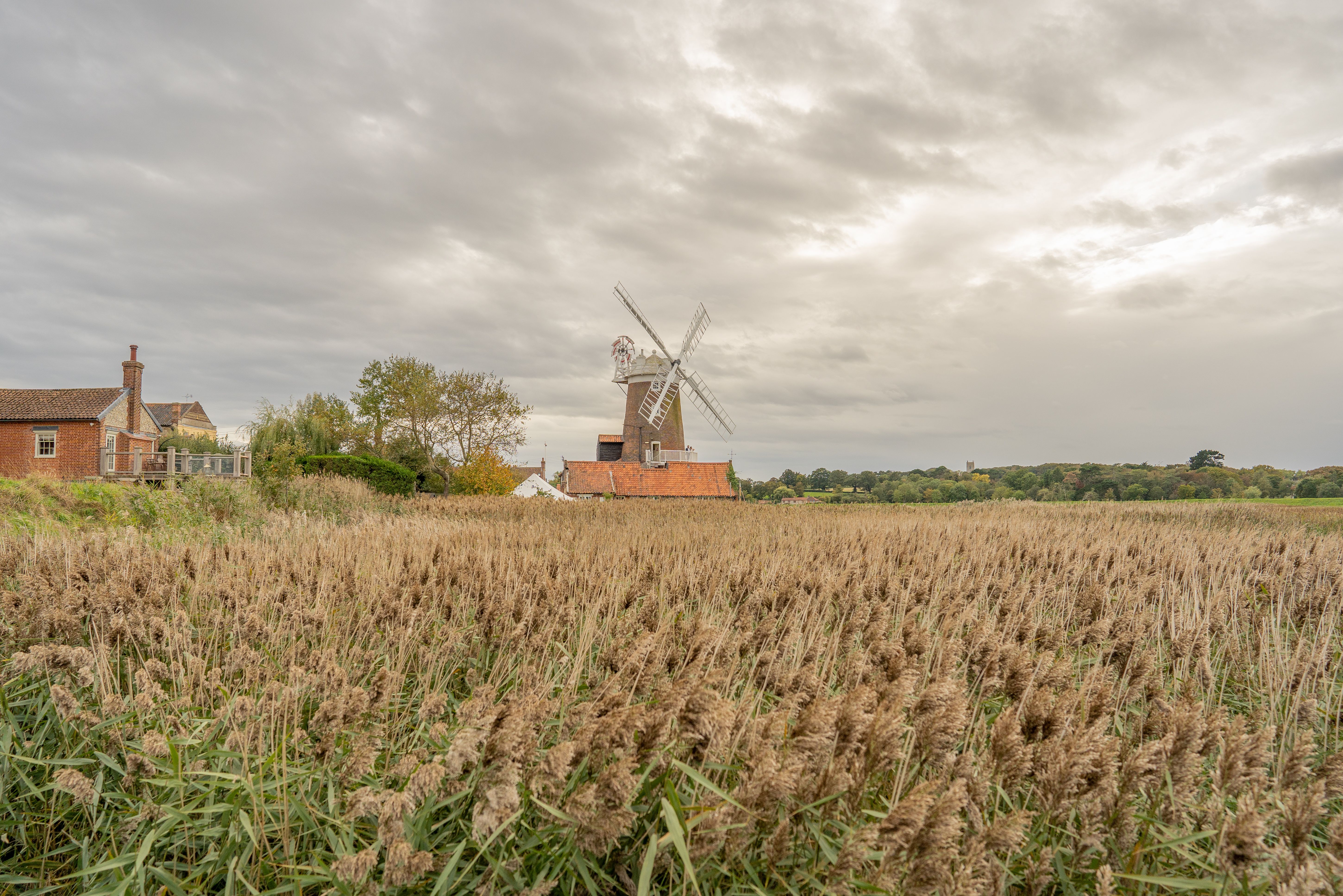 Cley Windmill, Cley-next-the-Sea - Good Hotel Guide expert review