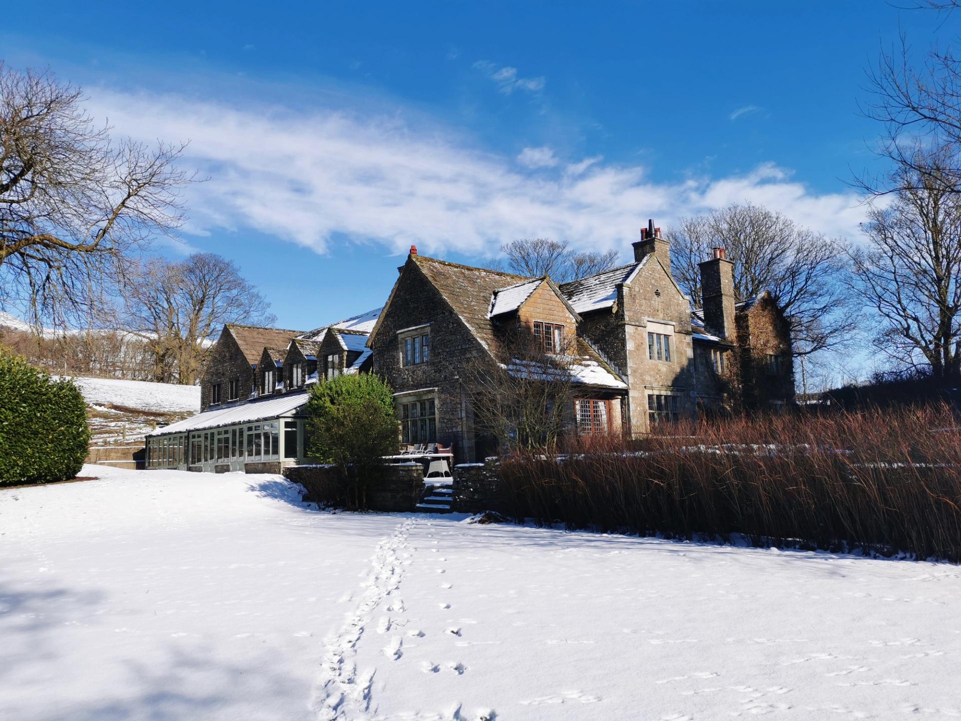 Stone House Hotel, HAWES - Good Hotel Guide expert review