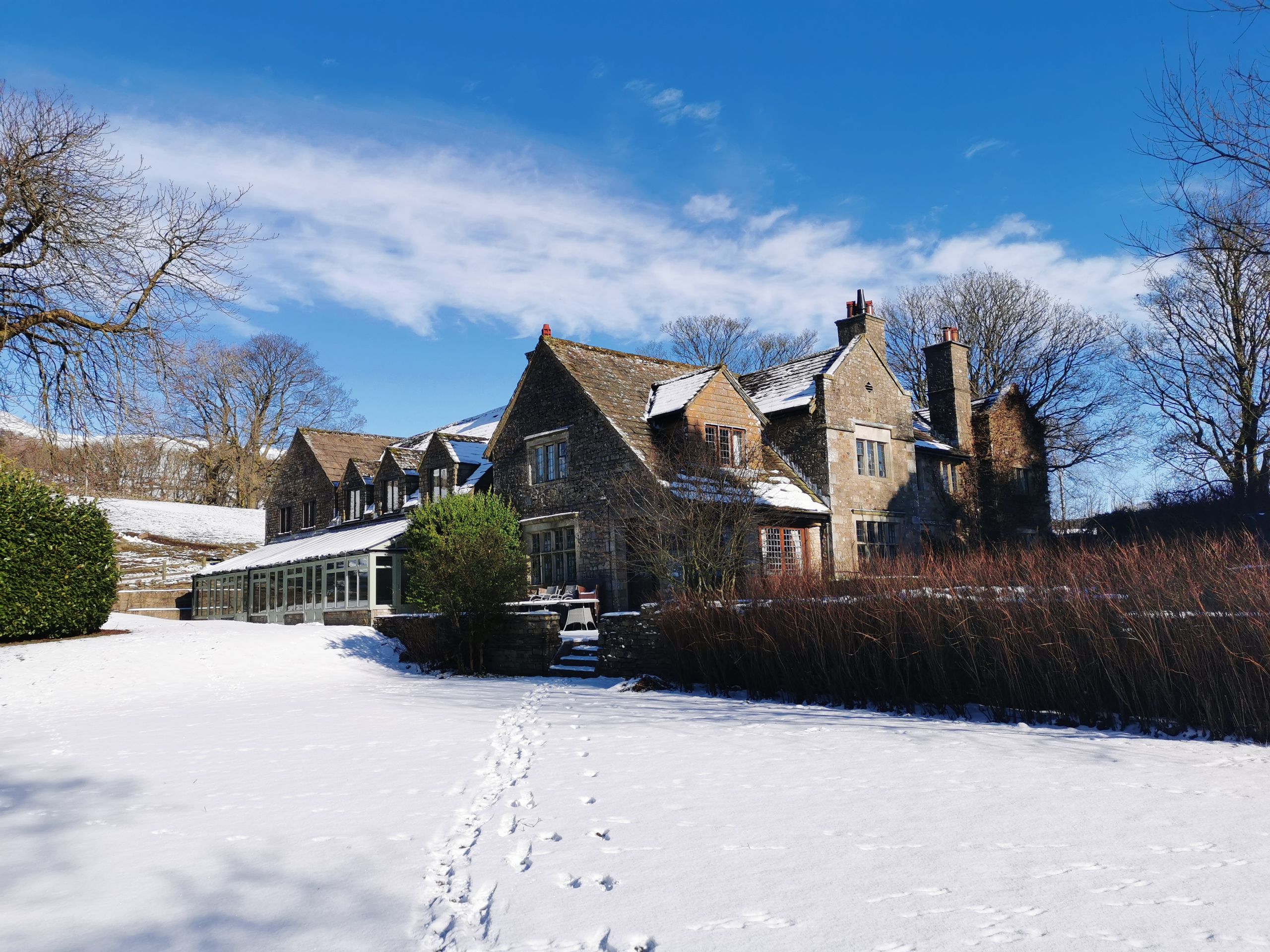 Stone House Hotel, HAWES - Good Hotel Guide expert review