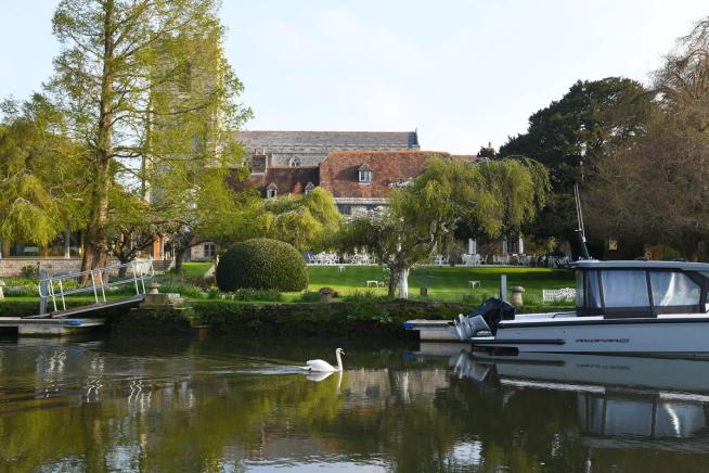 The Priory, Wareham - Good Hotel Guide expert review