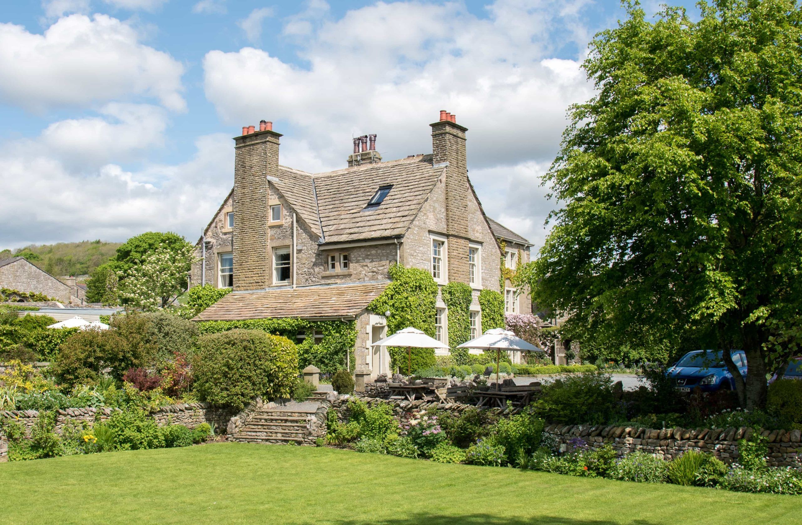 Best country house hotels in Yorkshire - Good Hotel Guide