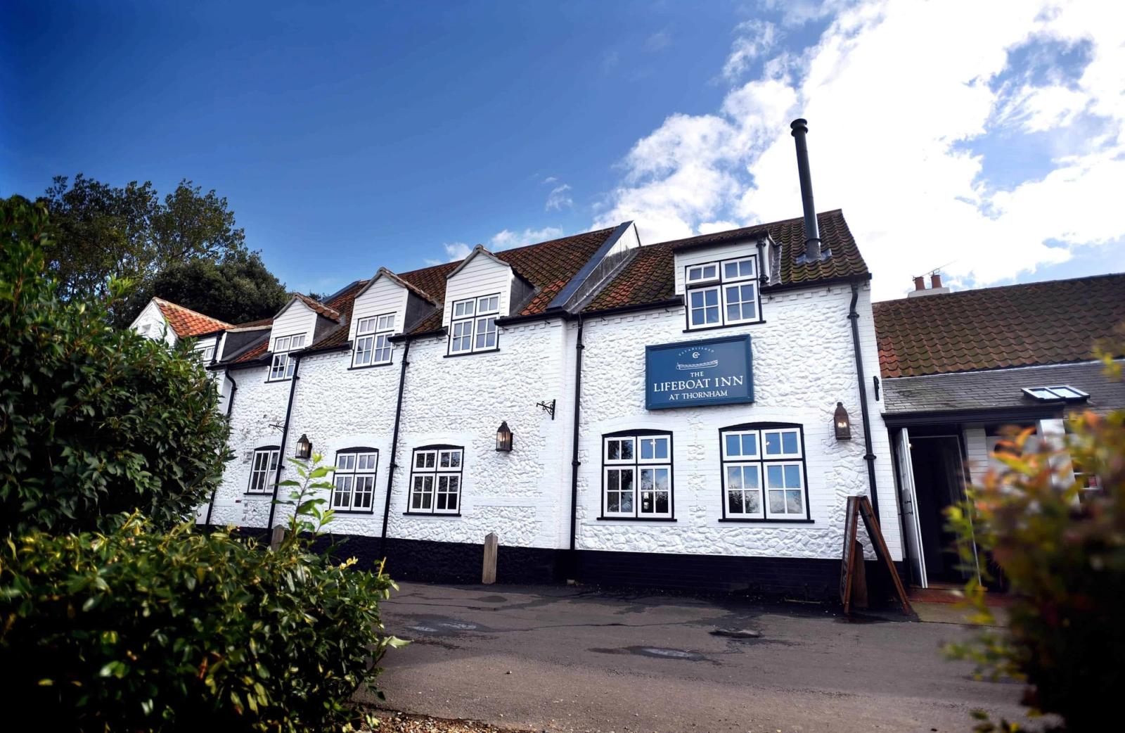 The Neptune, Old Hunstanton - Good Hotel Guide expert review