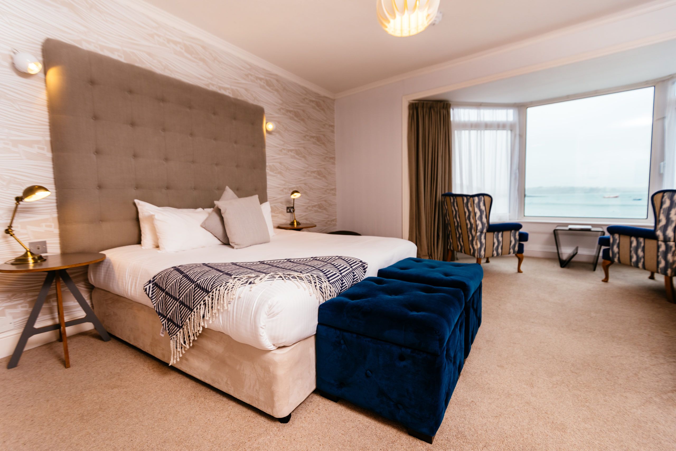 Best gastro pubs with rooms in Cornwall - Good Hotel Guide