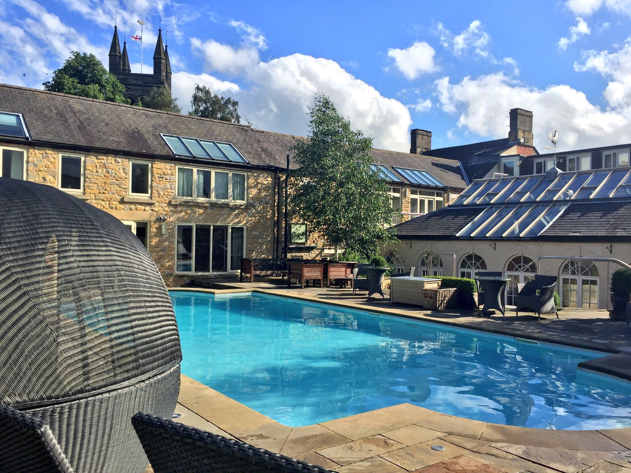 The Star Inn at Harome, Helmsley - Good Hotel Guide expert review