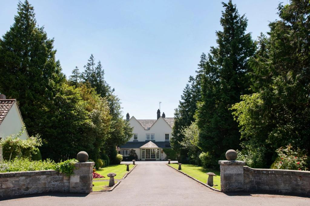 Best country house hotels in Scotland - Good Hotel Guide