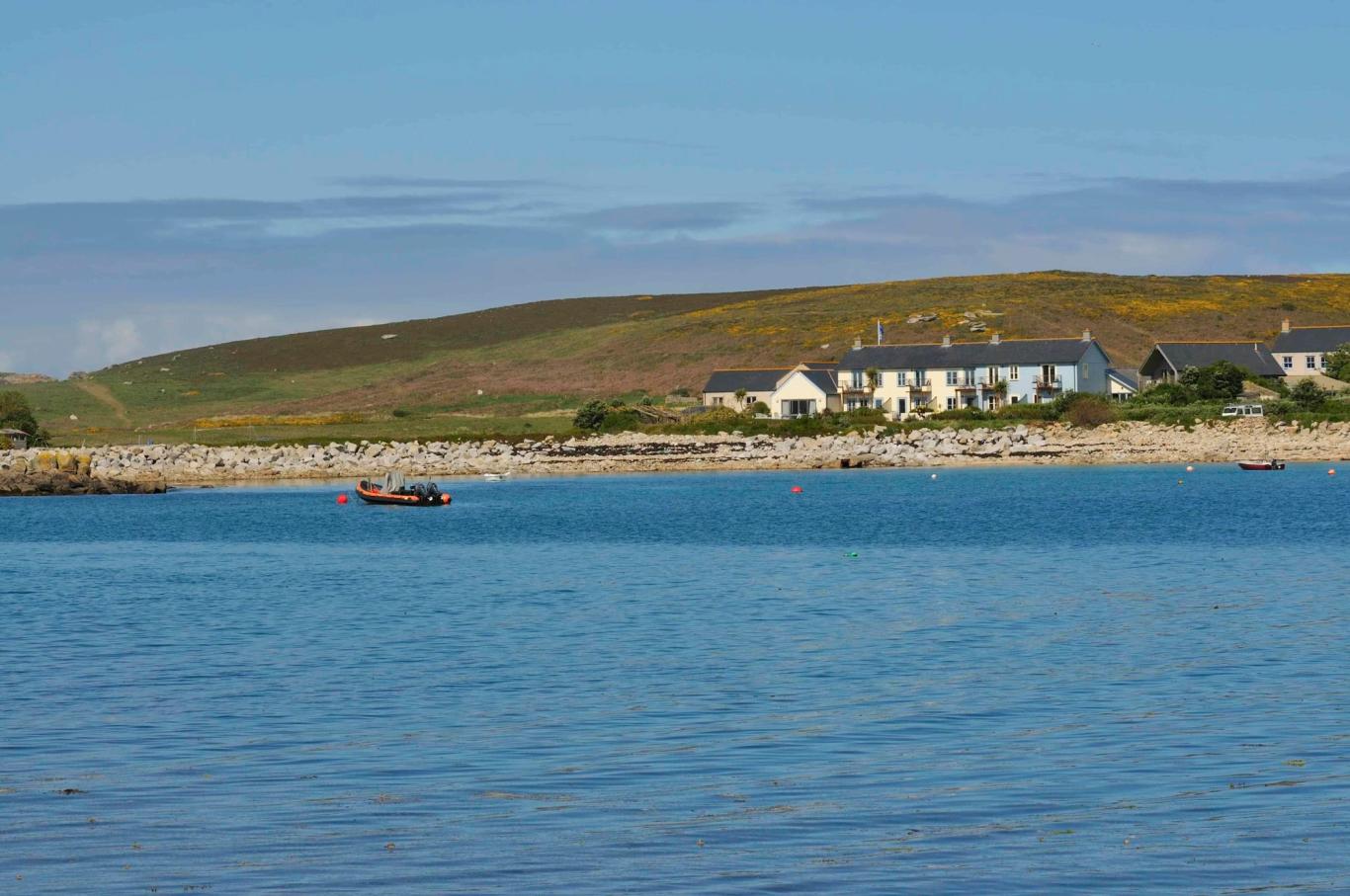 Hell Bay Hotel, Bryher - Good Hotel Guide expert review