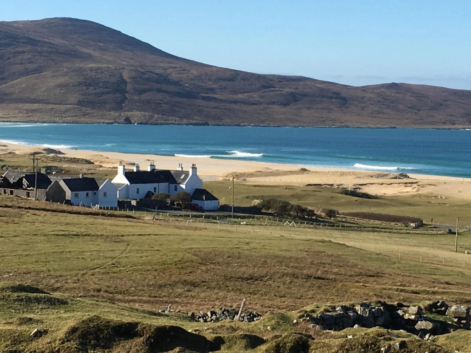 Scarista House, Isle of Harris - Good Hotel Guide expert review