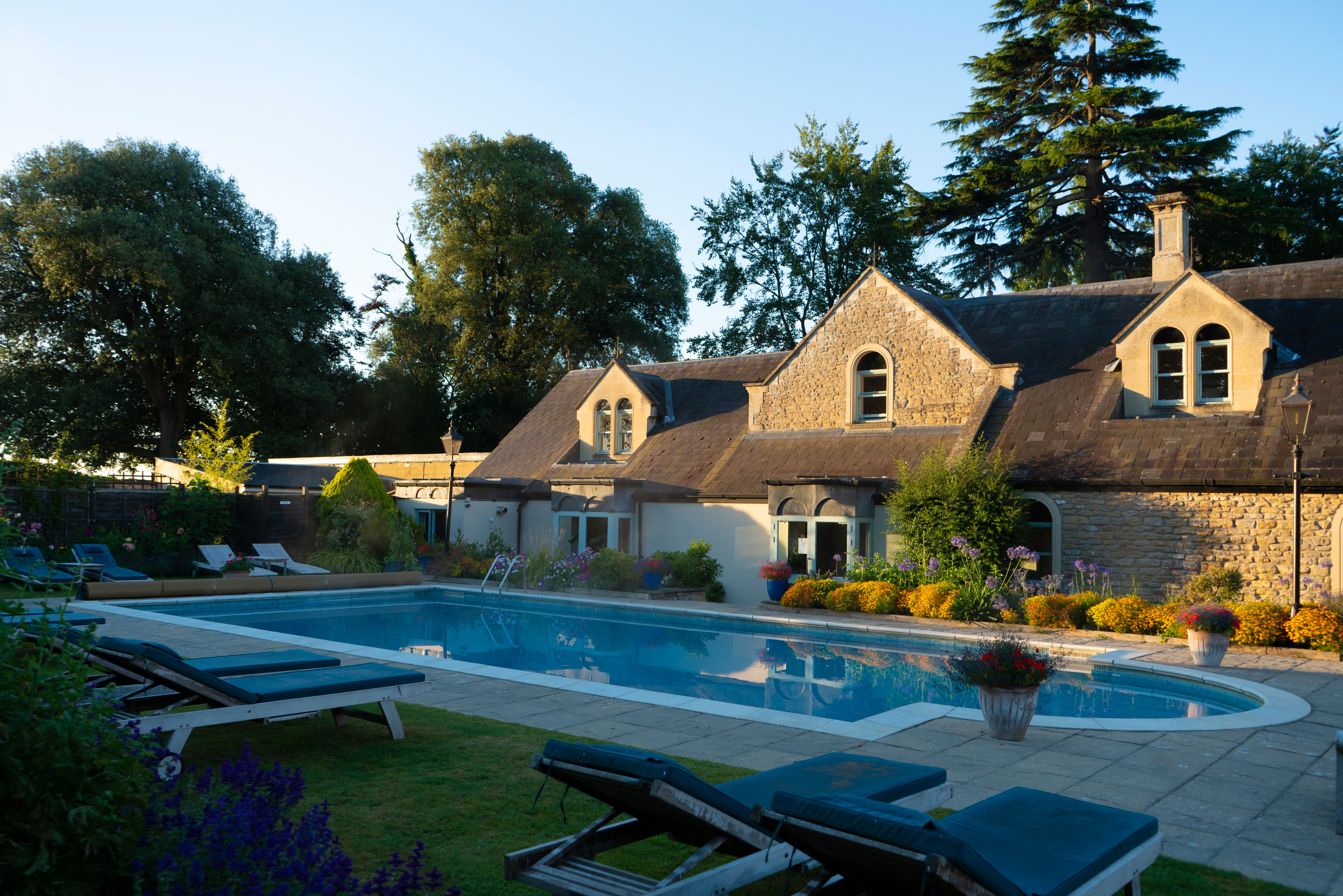 Beechfield House, Melksham - Good Hotel Guide expert review