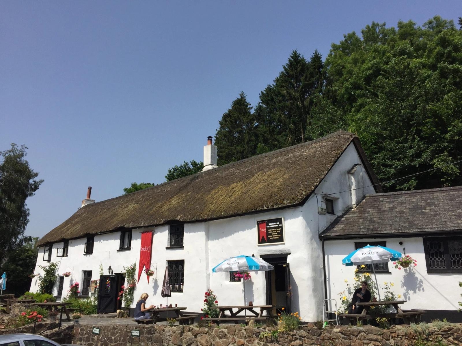 The Cridford Inn, Exeter - Good Hotel Guide expert review