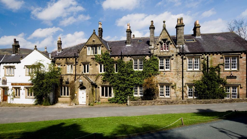 The Inn at Whitewell, Clitheroe - Good Hotel Guide expert review